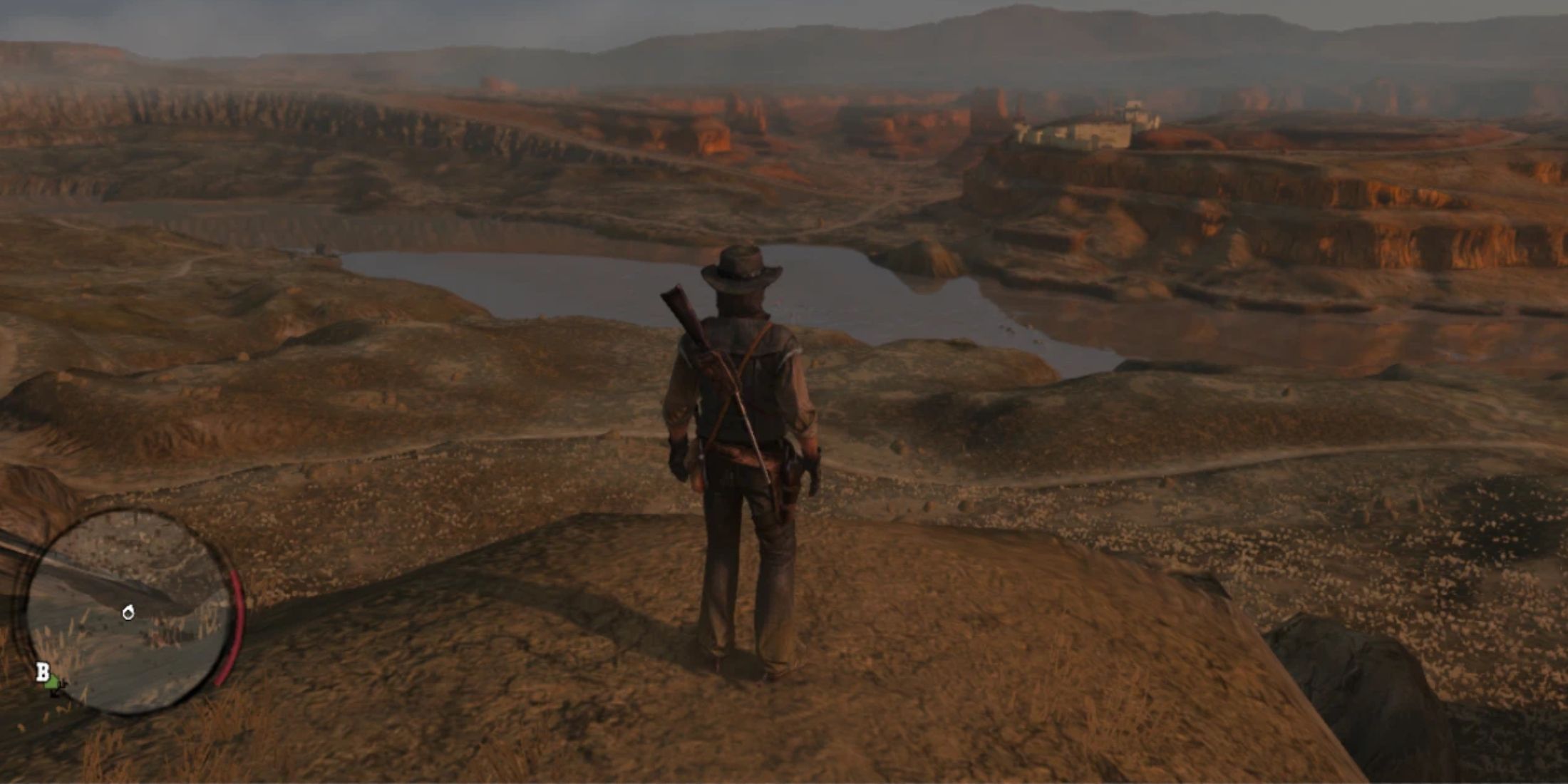 Guide And Maps For RDR1 Treasure Hunter Challenge