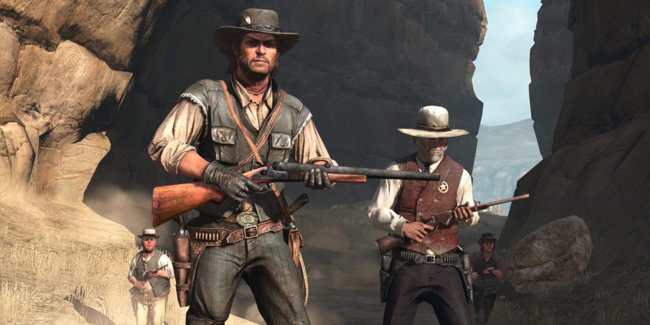 Guide And Maps For RDR1 Treasure Hunter Challenge