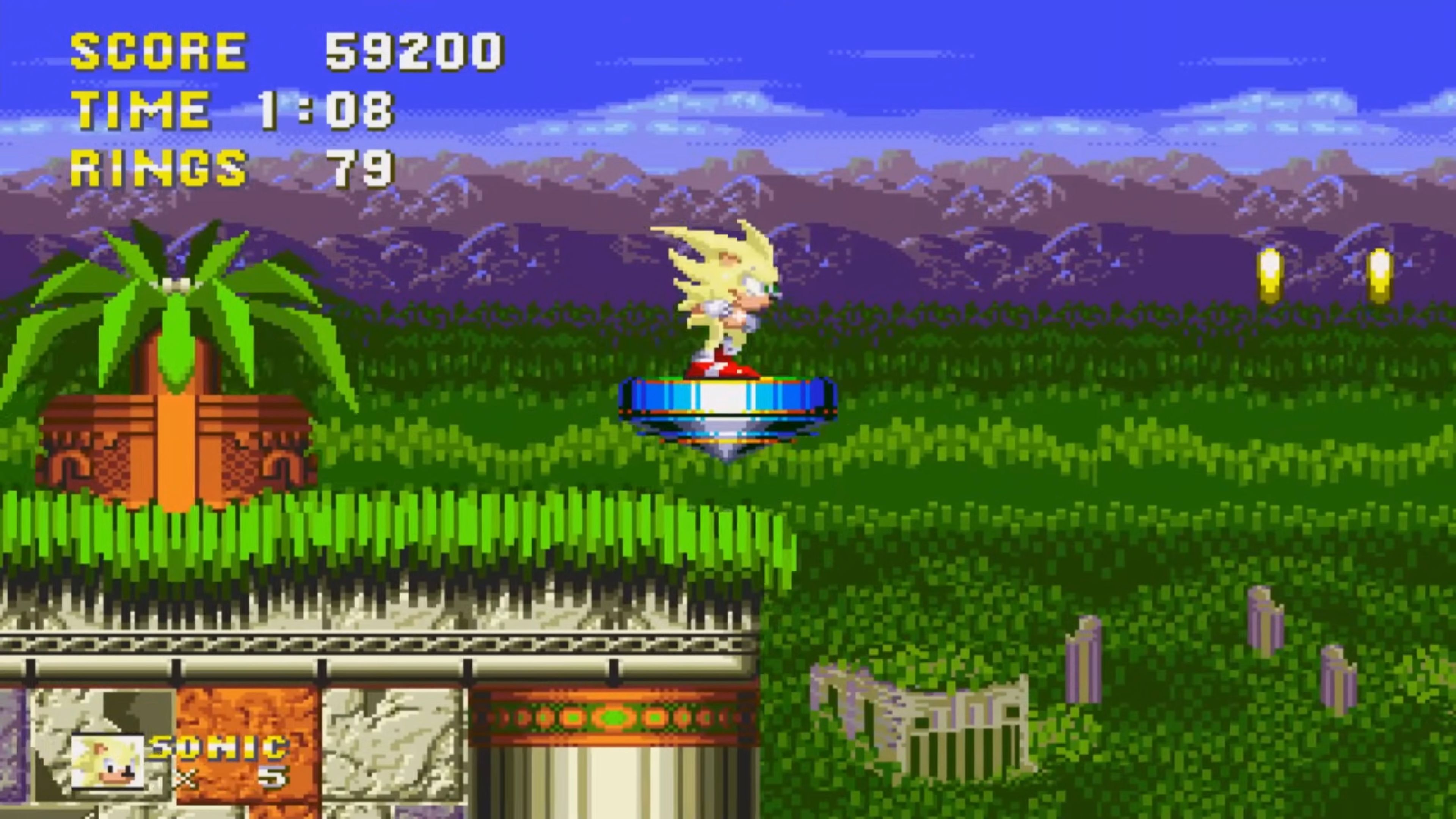 10 Best Sonic the Hedgehog Levels We Could Play Over and Over Again