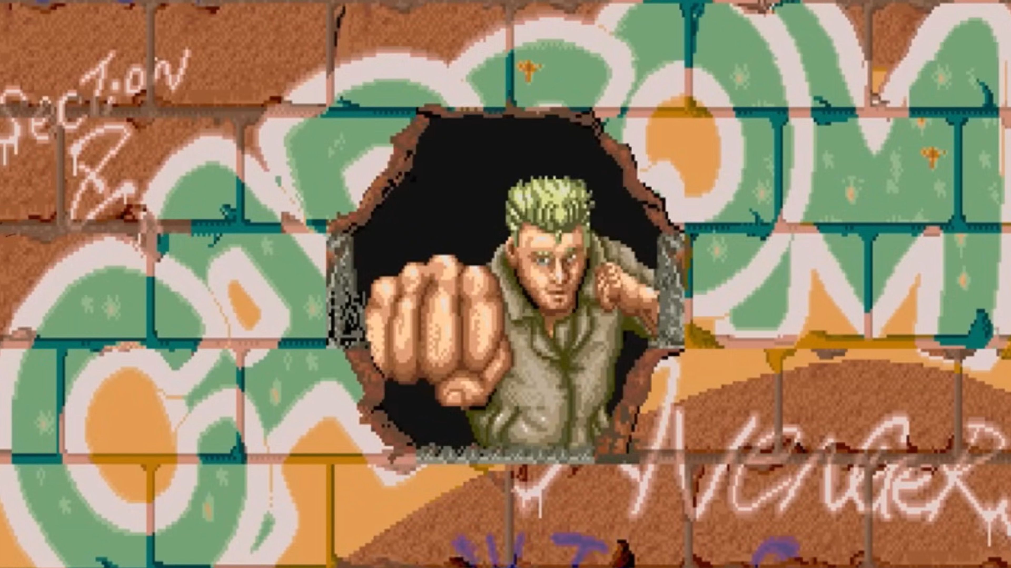 Florence Pugh Transforms Into Cammy in Street Fighter Reboot Artwork