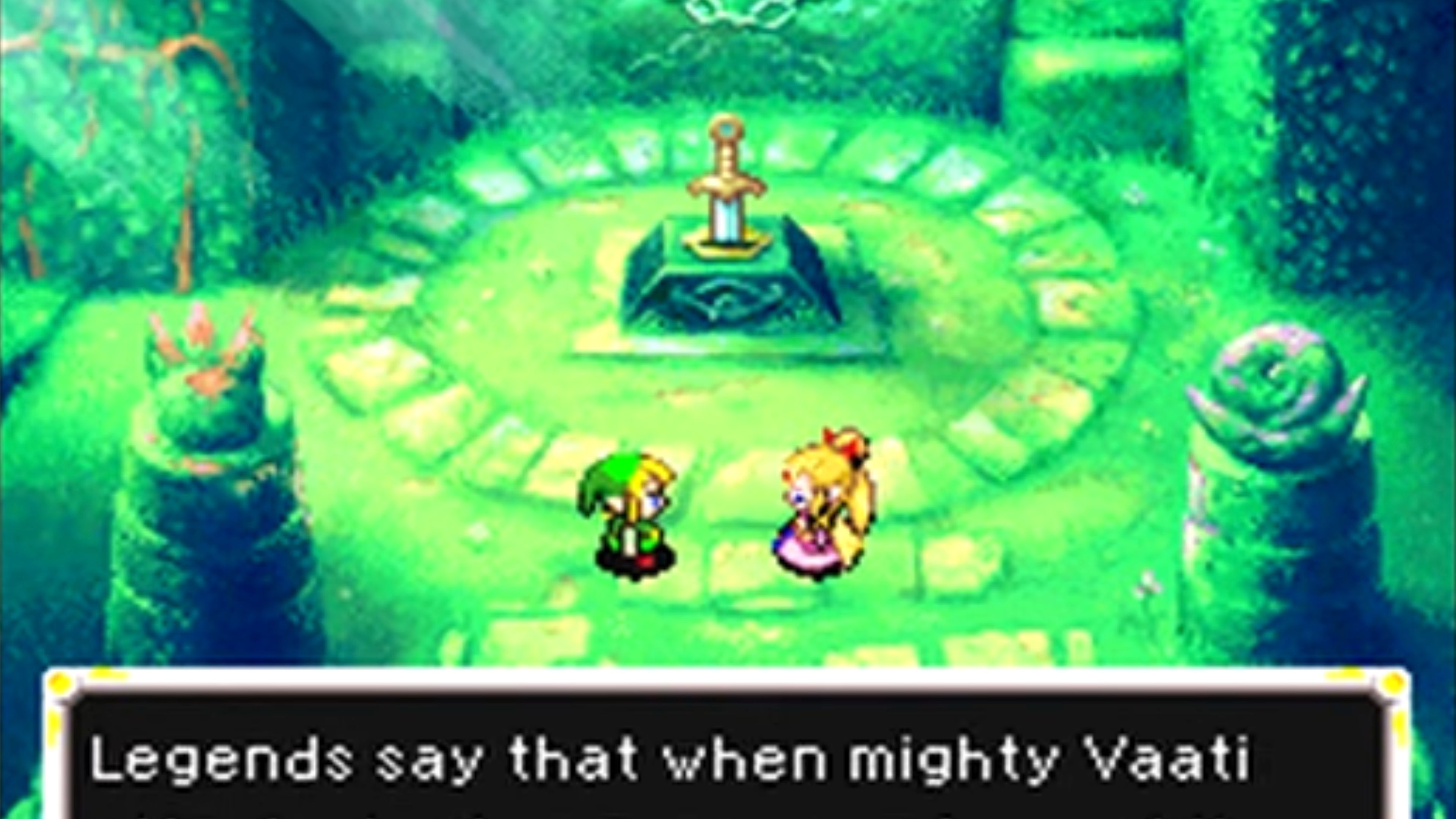 All Versions Of Princess Zelda, Ranked