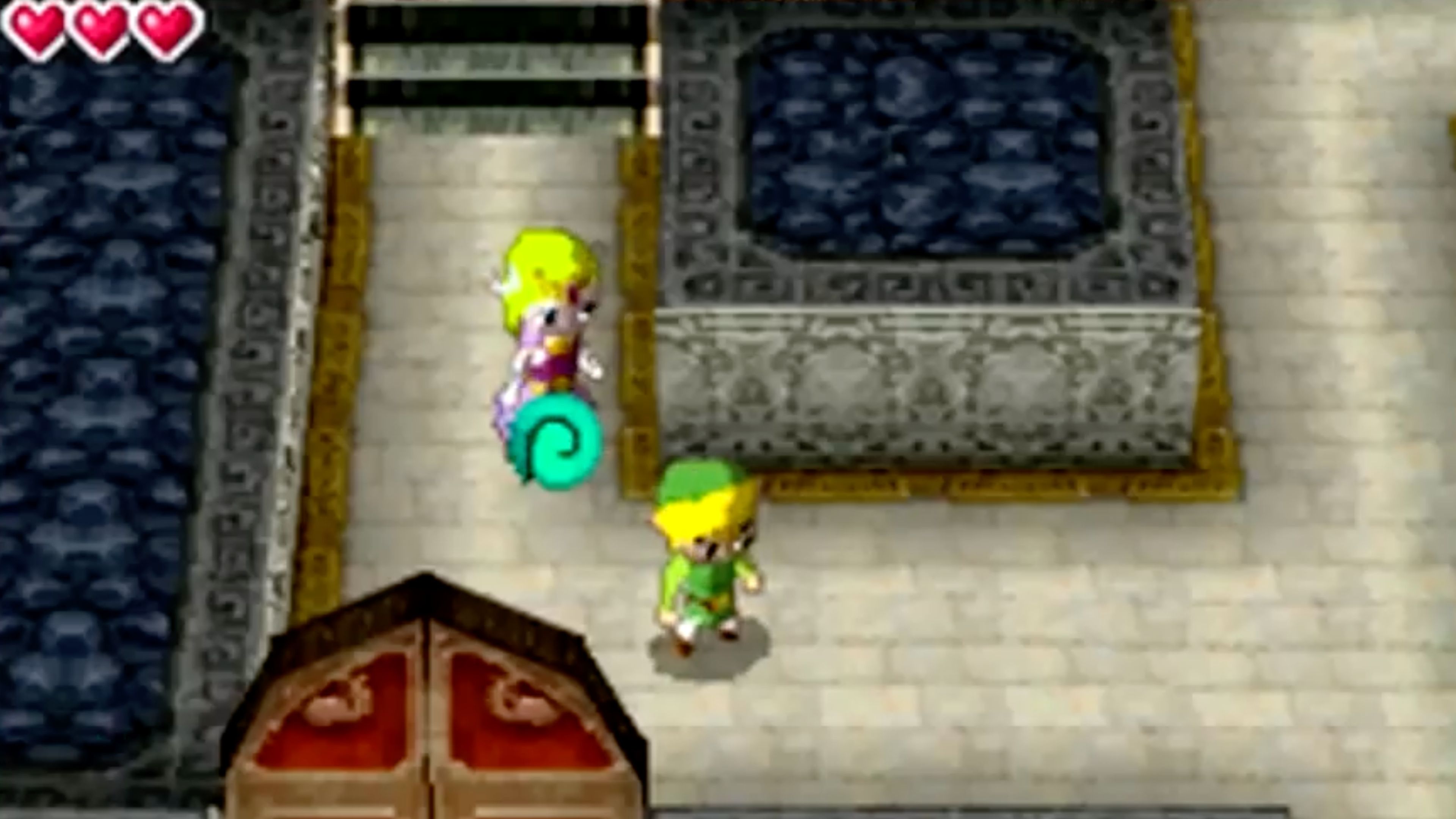 Legend of Zelda: 10 Most Romantic Link & Zelda Moments Ever