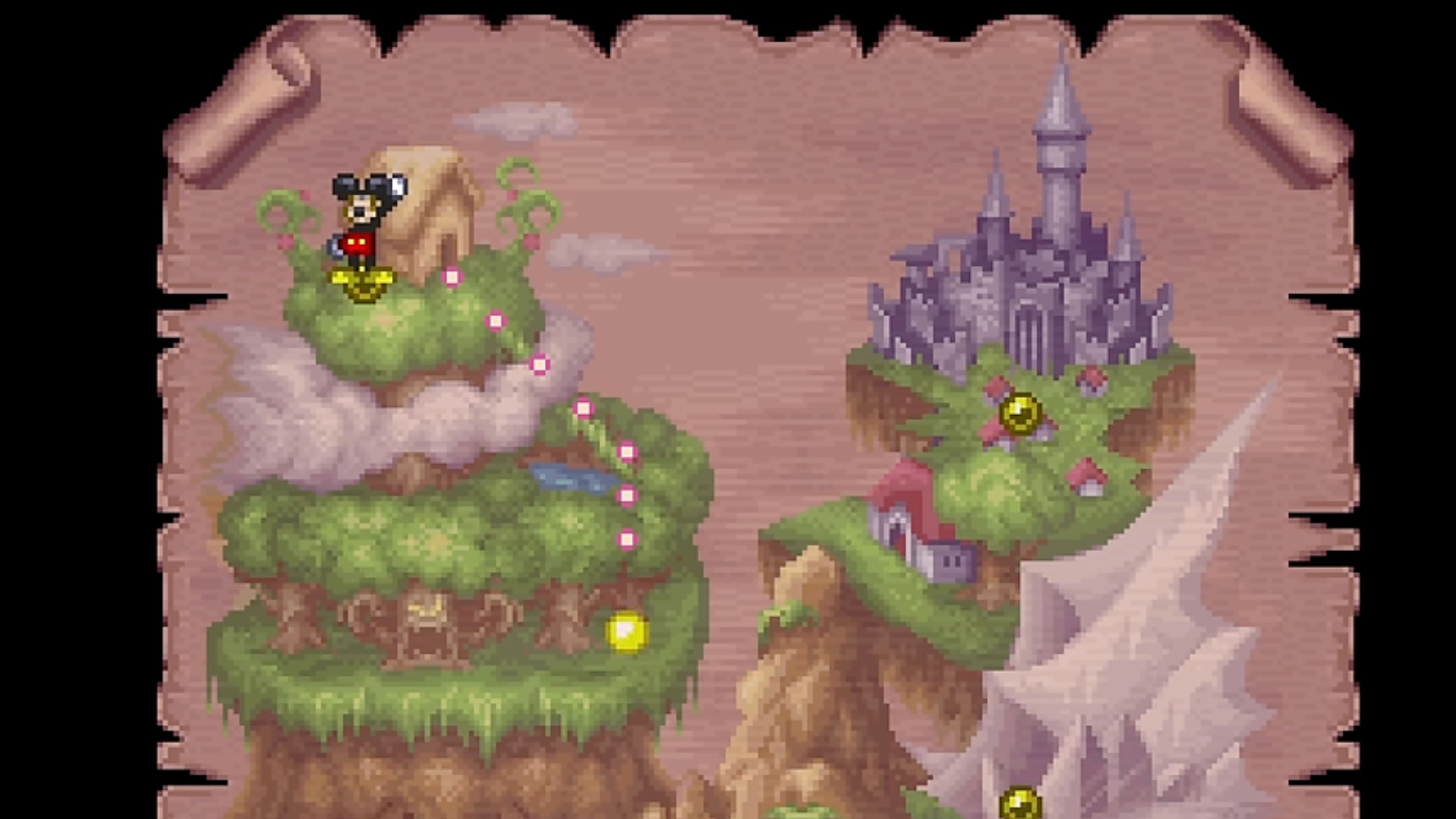 The Magical Quest starring Mickey Mouse | CBR