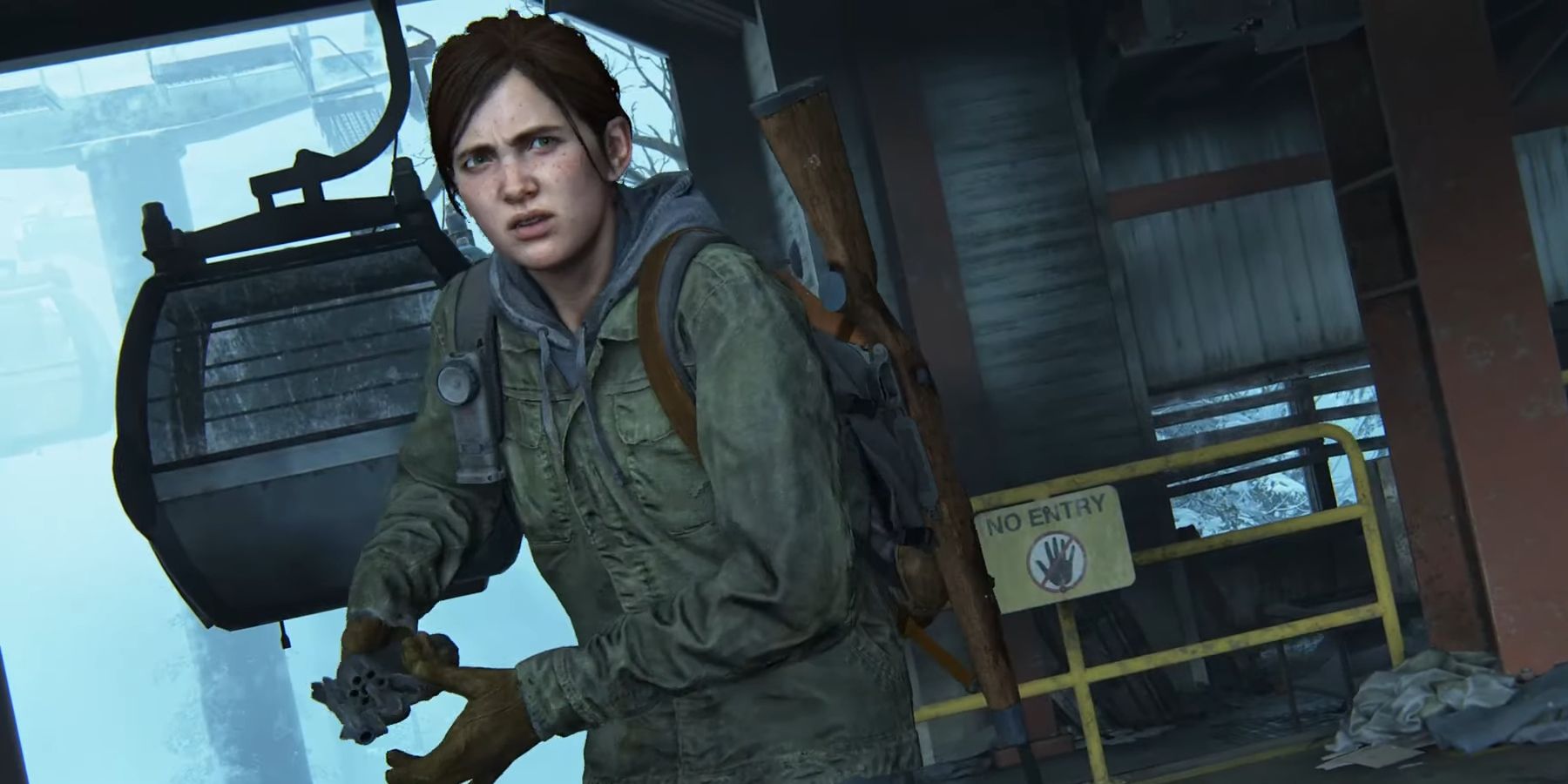 New TLOU Part II Remastered Update Lets Players Change 1 of the Game's ...