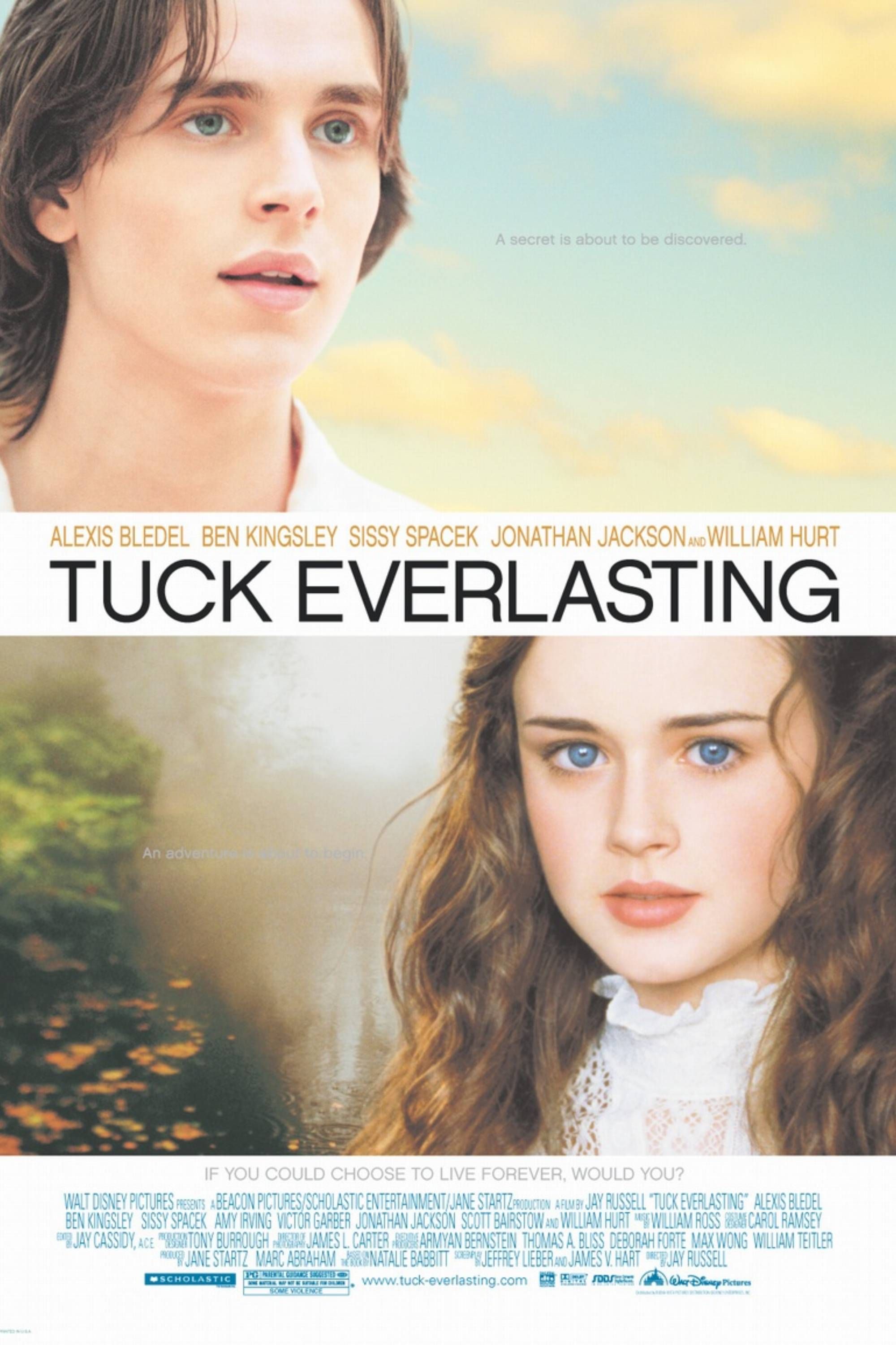 10 Best Magical Romance Movies With The Most Whimsical Plots