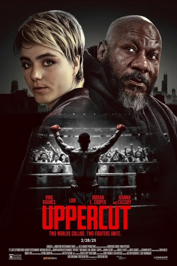 "Boxing Is the Perfect Platform": Ving Rhames & Luiii On Uppercut's Themes
