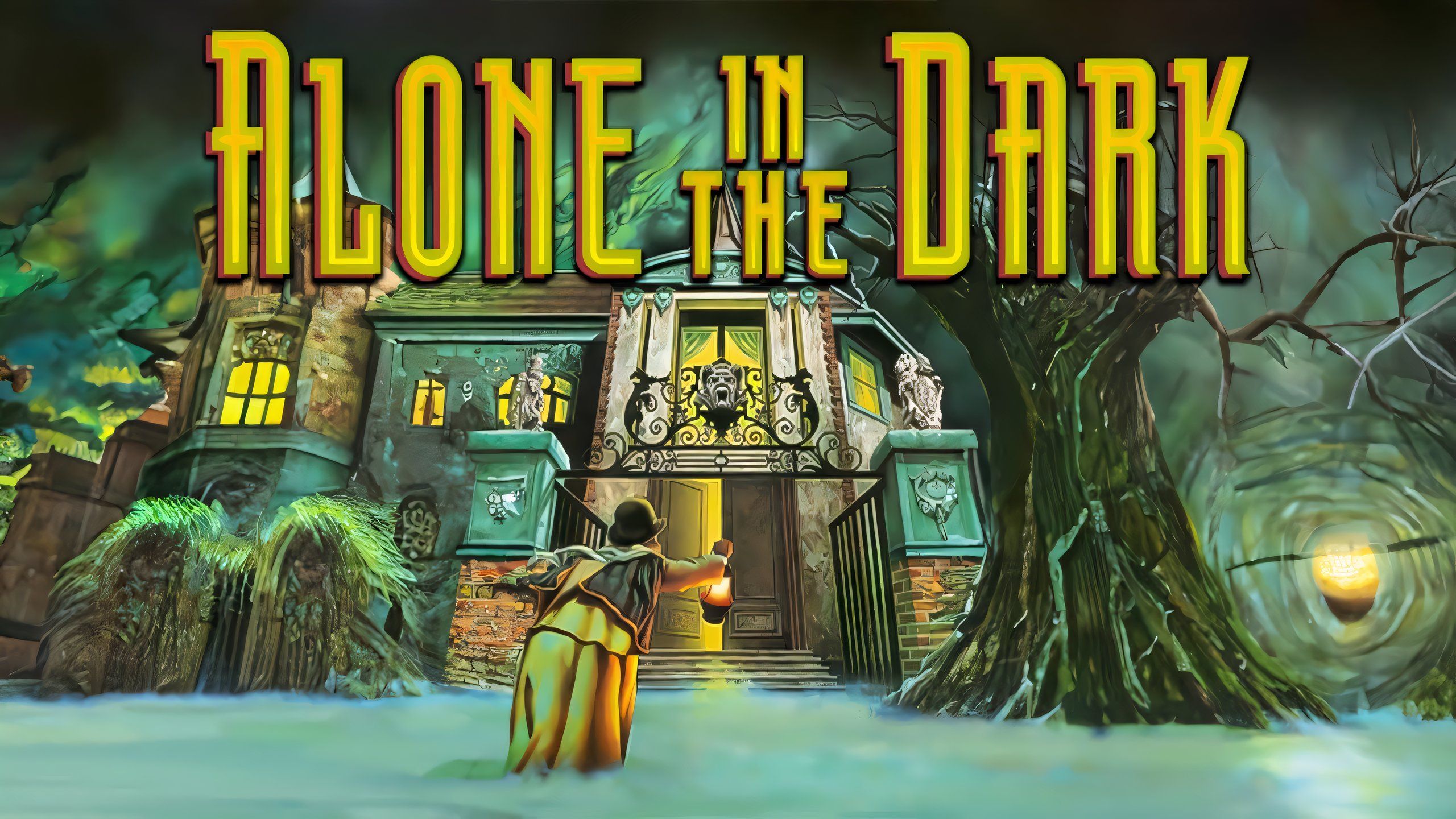 The 20 Best Classic Horror Games