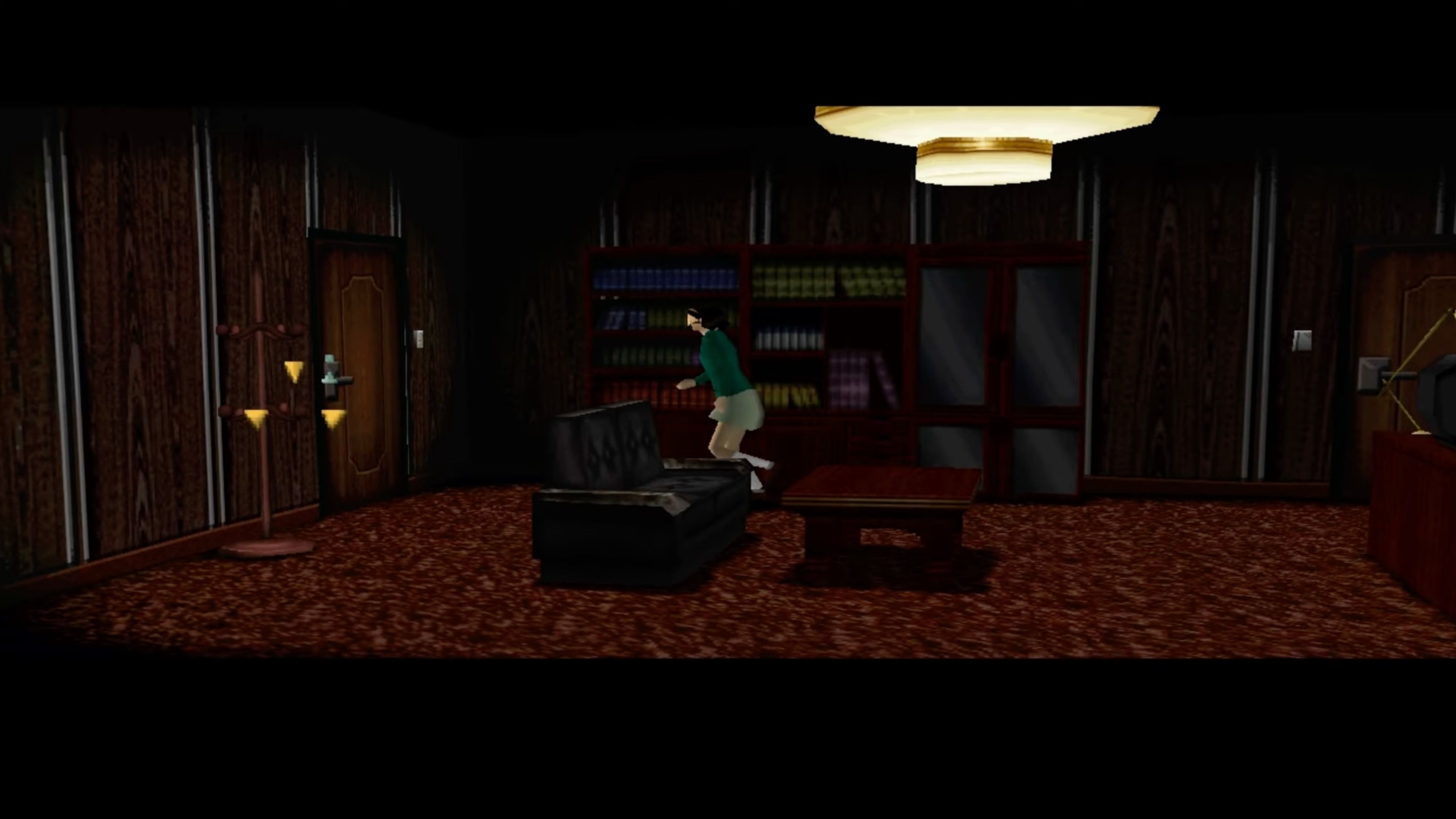 Clock Tower II: The Struggle Within | CBR