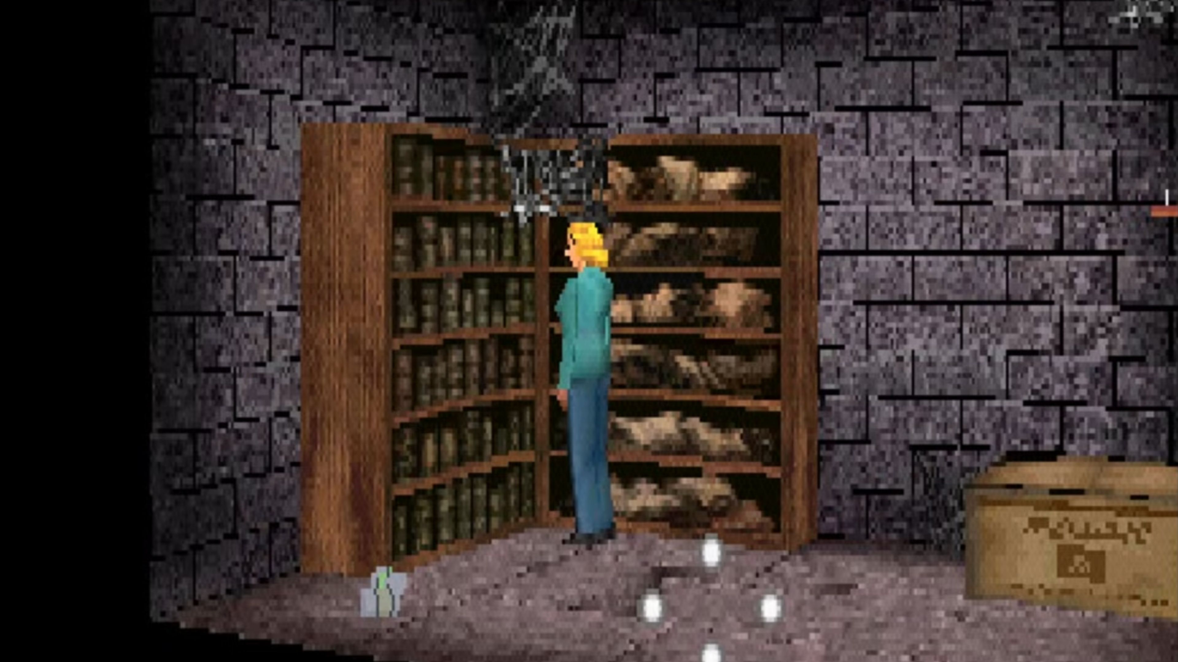 The 20 Best Classic Horror Games