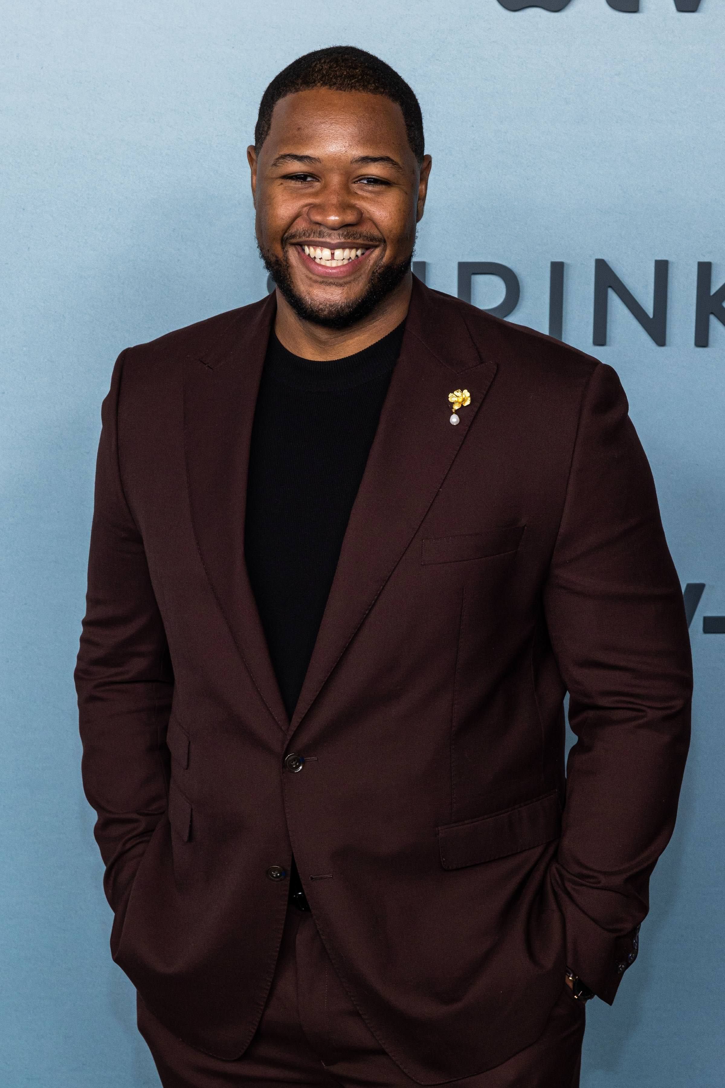 “I’m Not Going to Fight” - Luke Tennie Talks About Shrinking’s Big ...