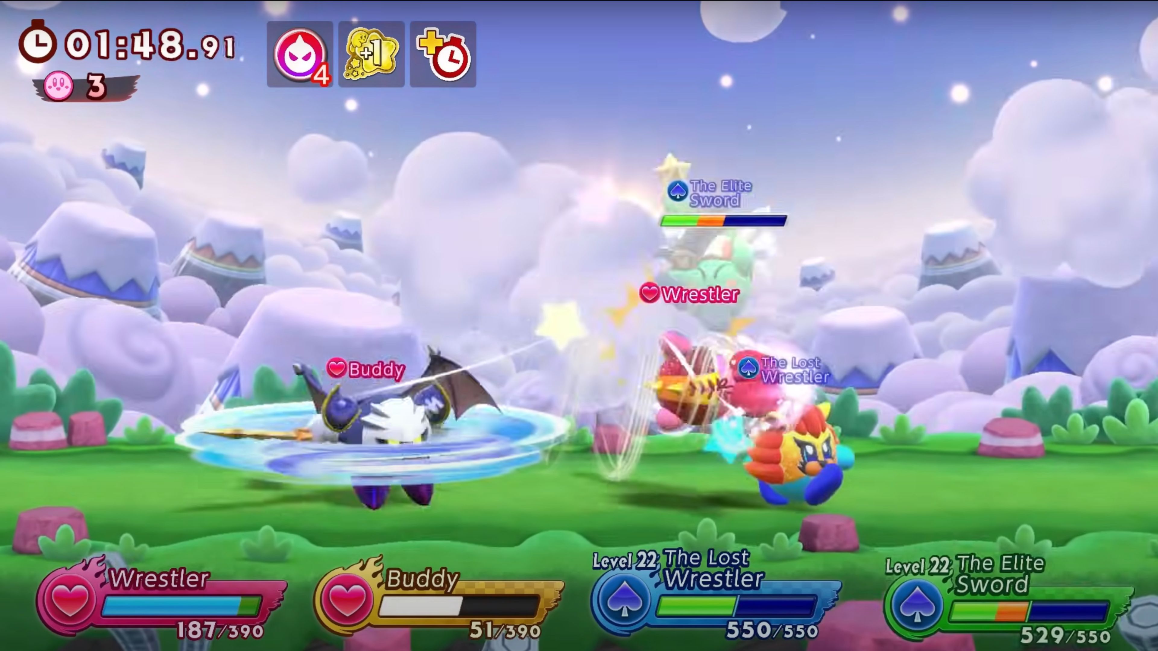 10 Most Overlooked Kirby Games, Ranked