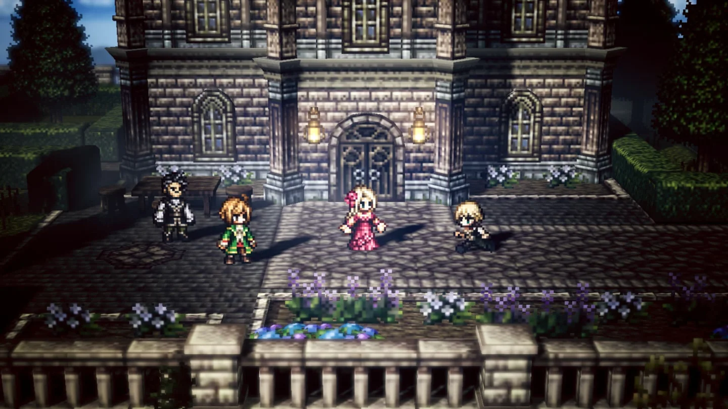The 14 Best HD-2D RPGs