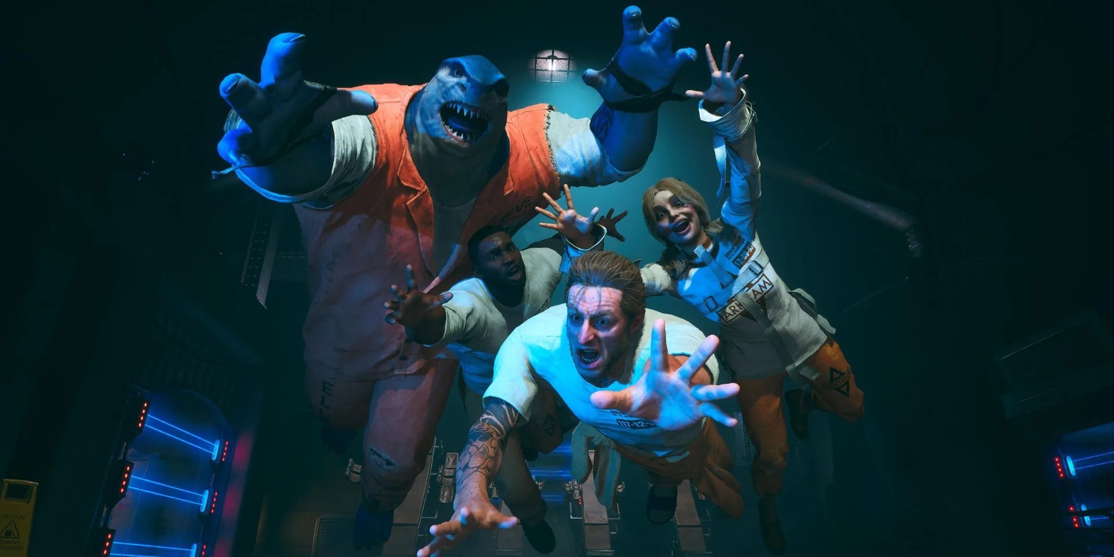 Everything We Know About Rocksteady's Next DC Comics Game (So Far)