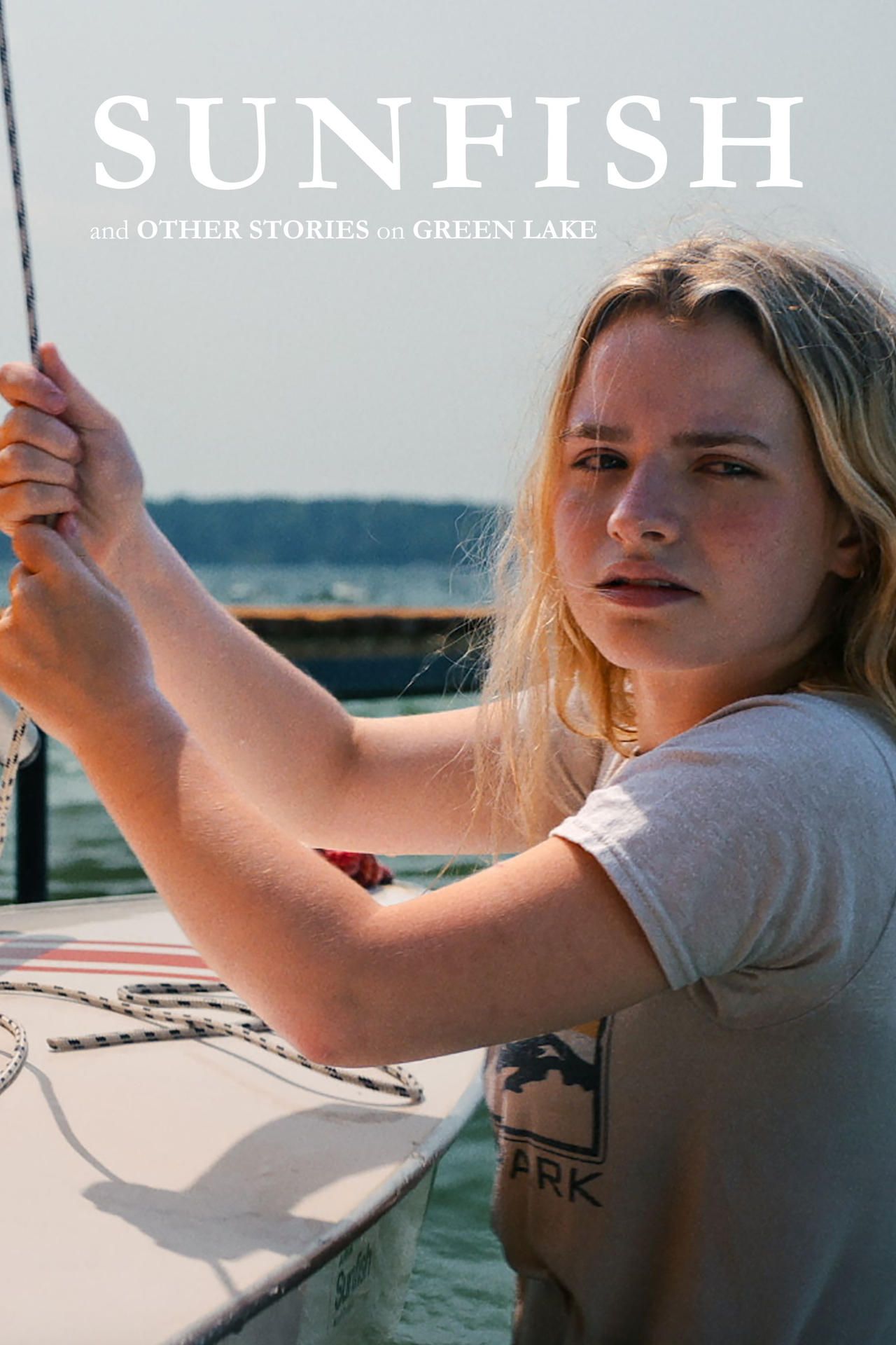 Sunfish (& Other Stories on Green Lake) | CBR