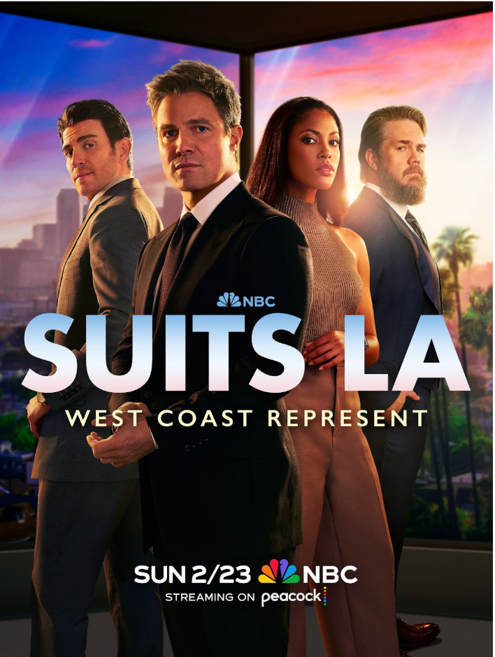 'An Incredible Show': Suits LA Star Lex Scott Davis Honors the Original