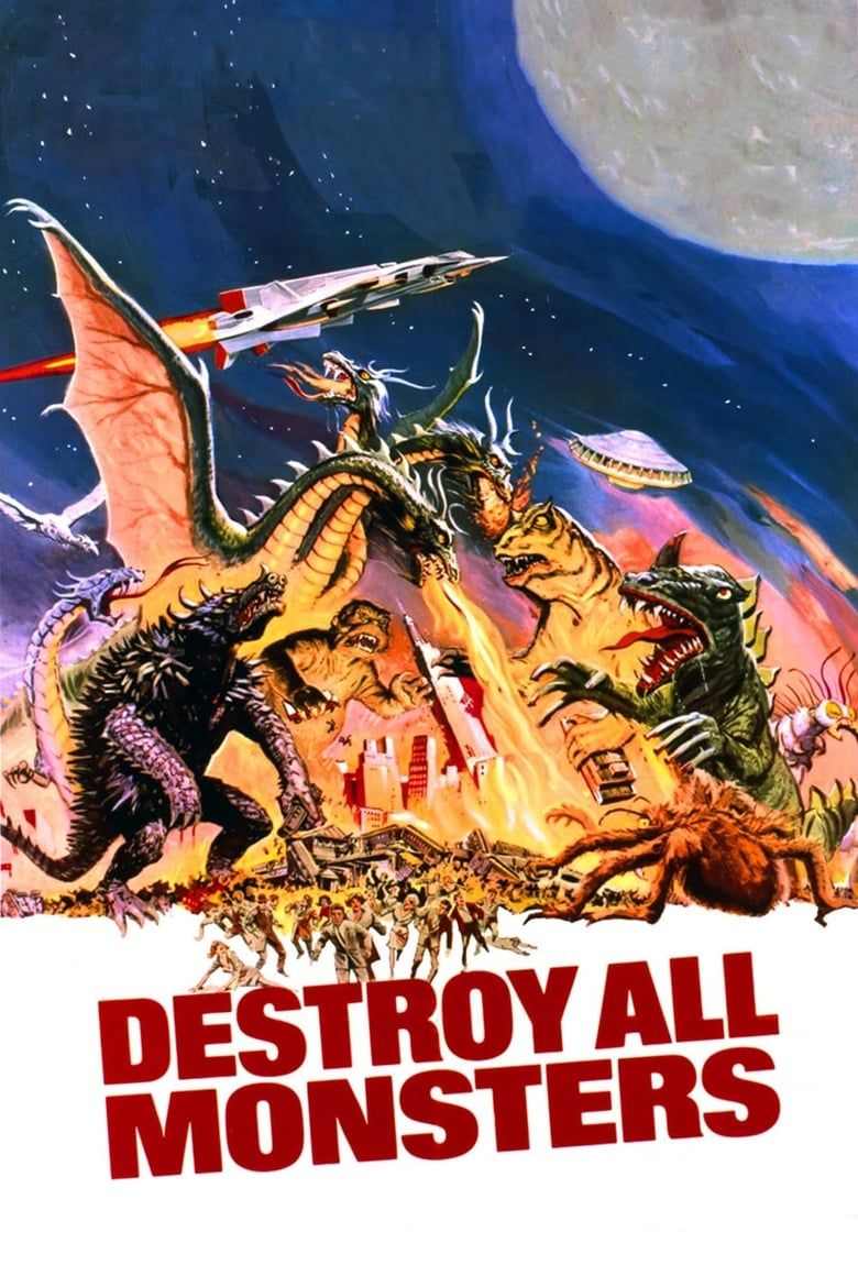 15 Best Monster Movie Fights of All Time