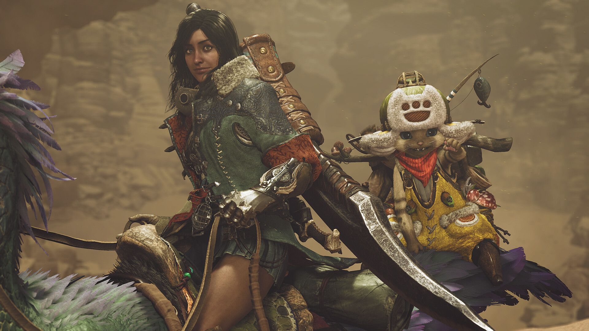 Monster Hunter & 9 Other Capcom Games Begging for Netflix Animated Series