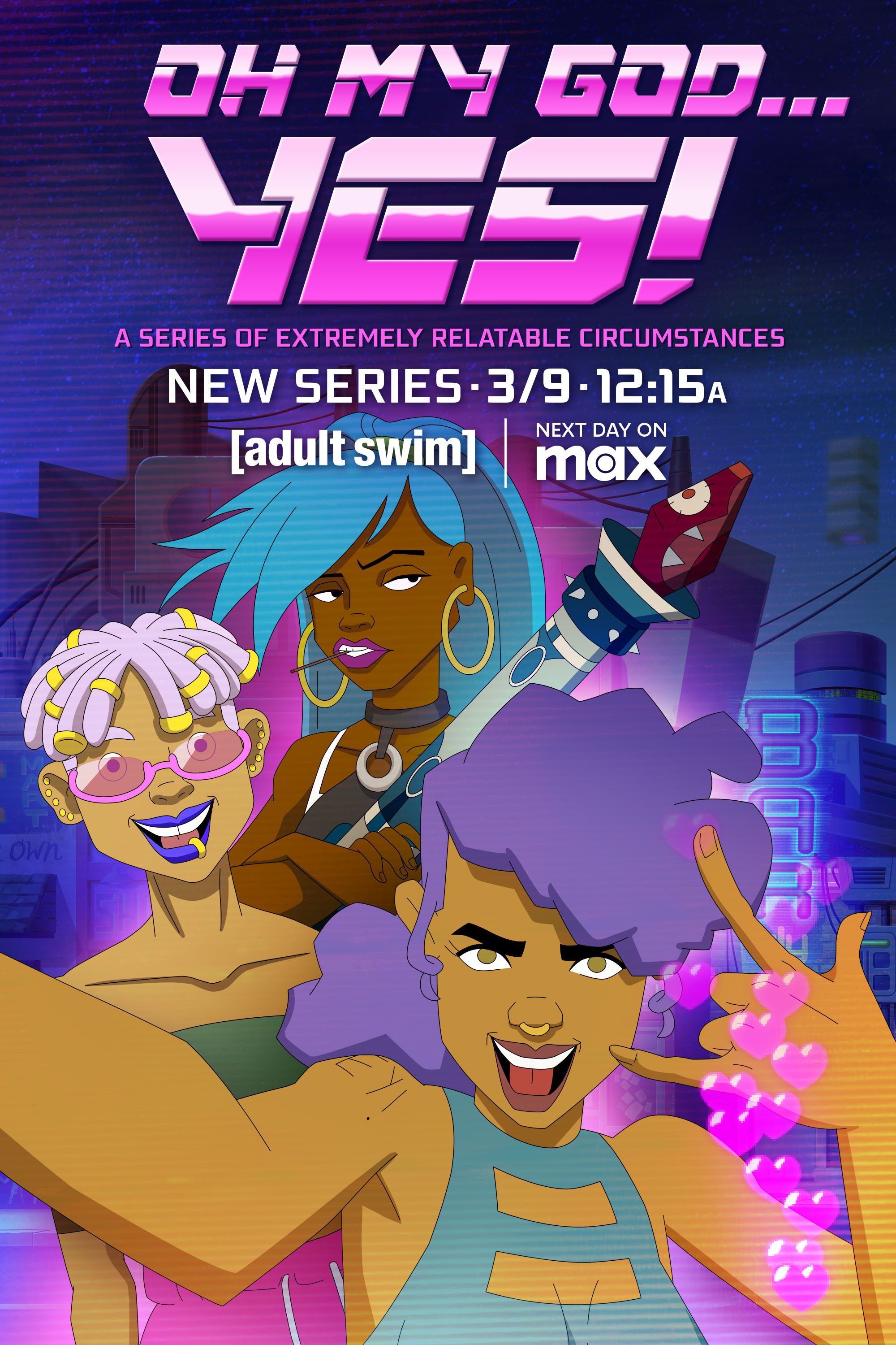 Oh My God... Yes! | CBR