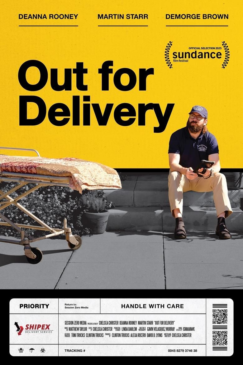 Out For Delivery | CBR