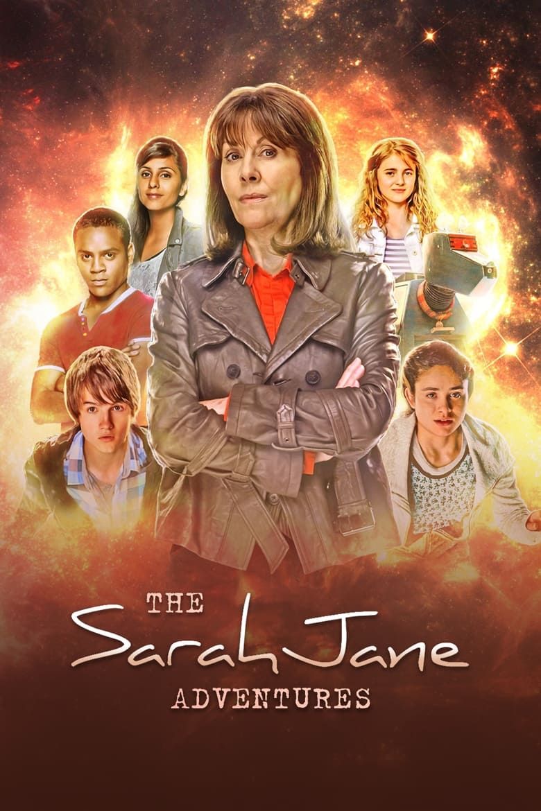 The Sarah Jane Adventures | CBR