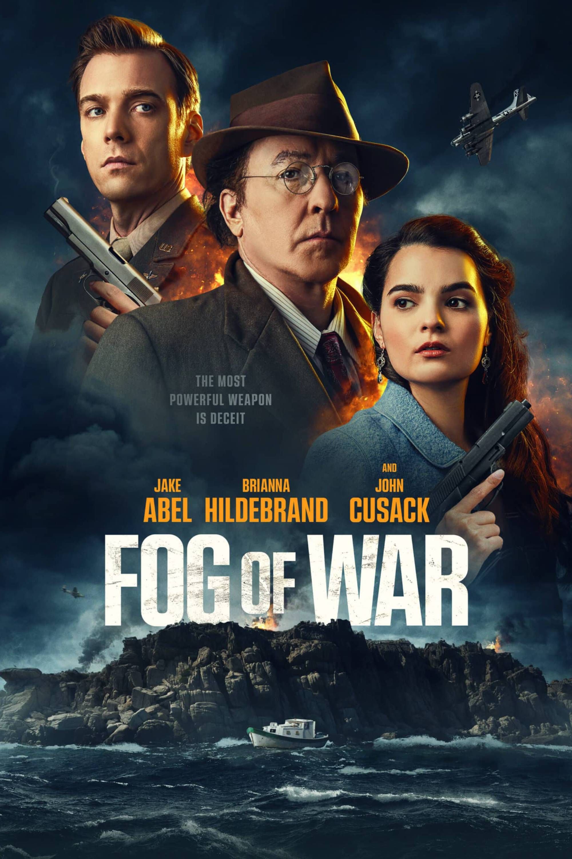 Fog of War | CBR