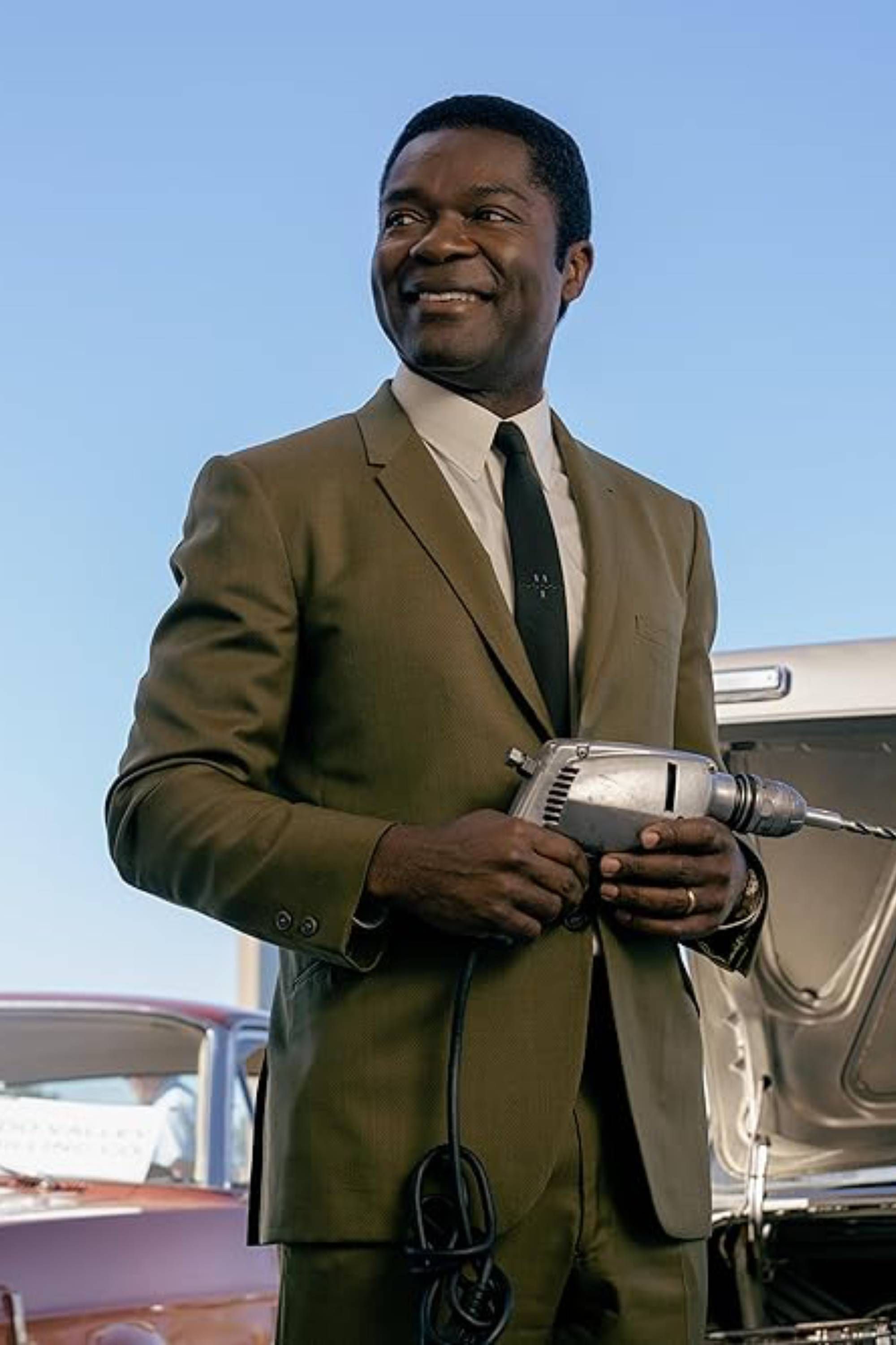 Government Cheese Review: Apple TV+'s Latest Surrealist Dramedy Delivers