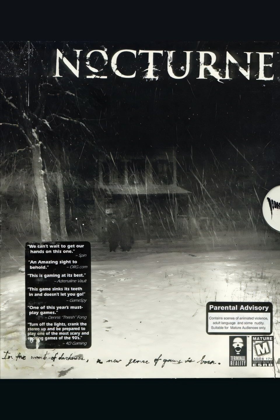 The 20 Best Classic Horror Games
