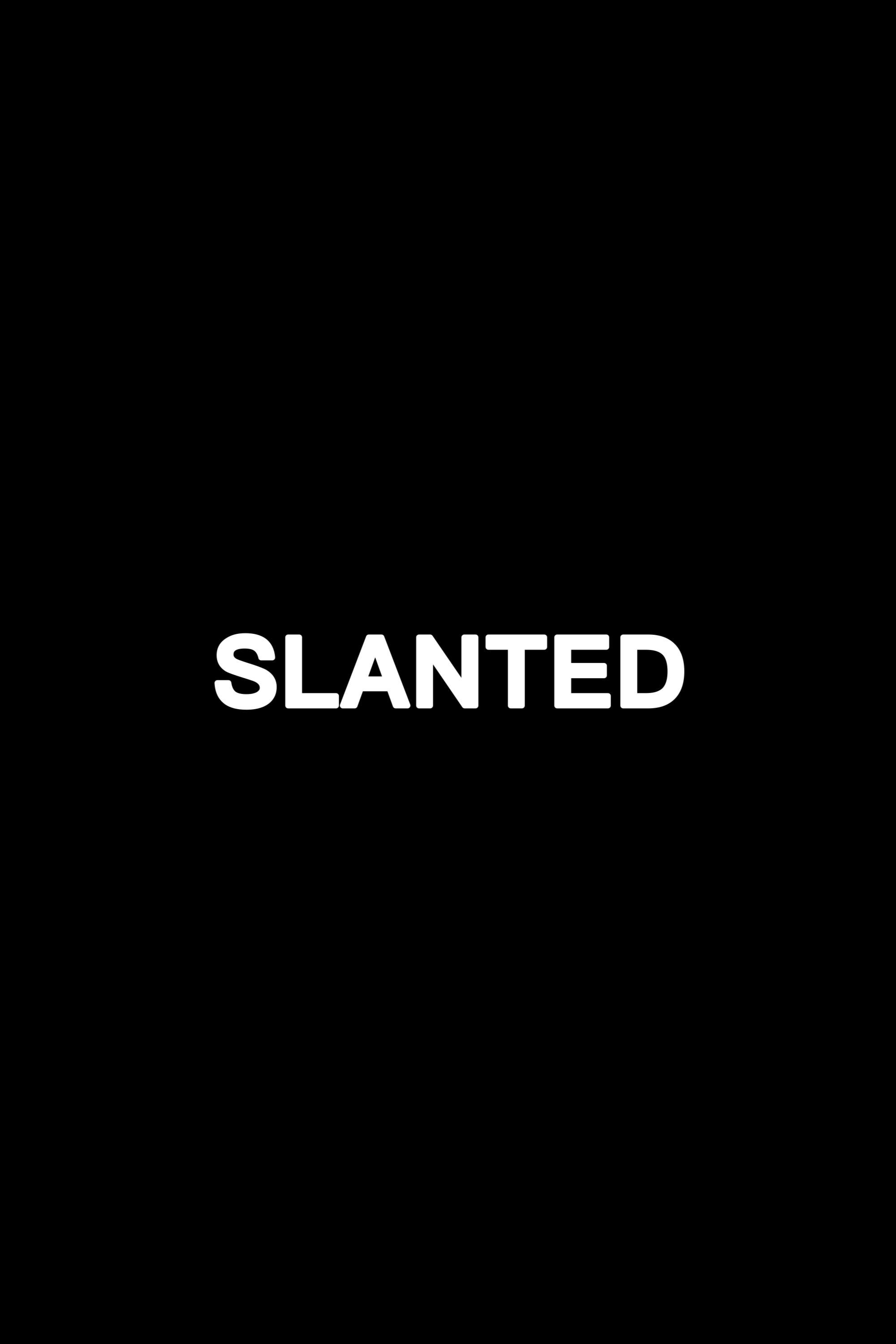 Slanted | CBR