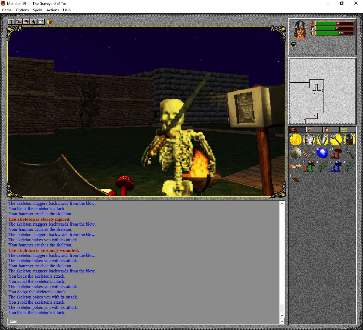 15 MMORPGs That Defined the '90s