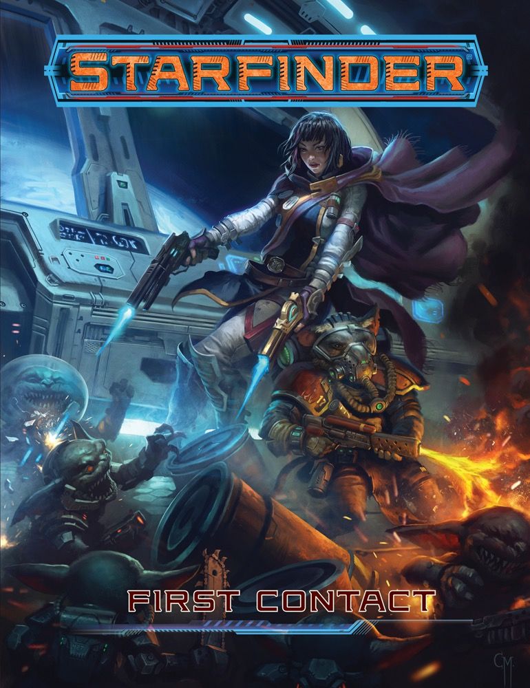 Starfinder | CBR