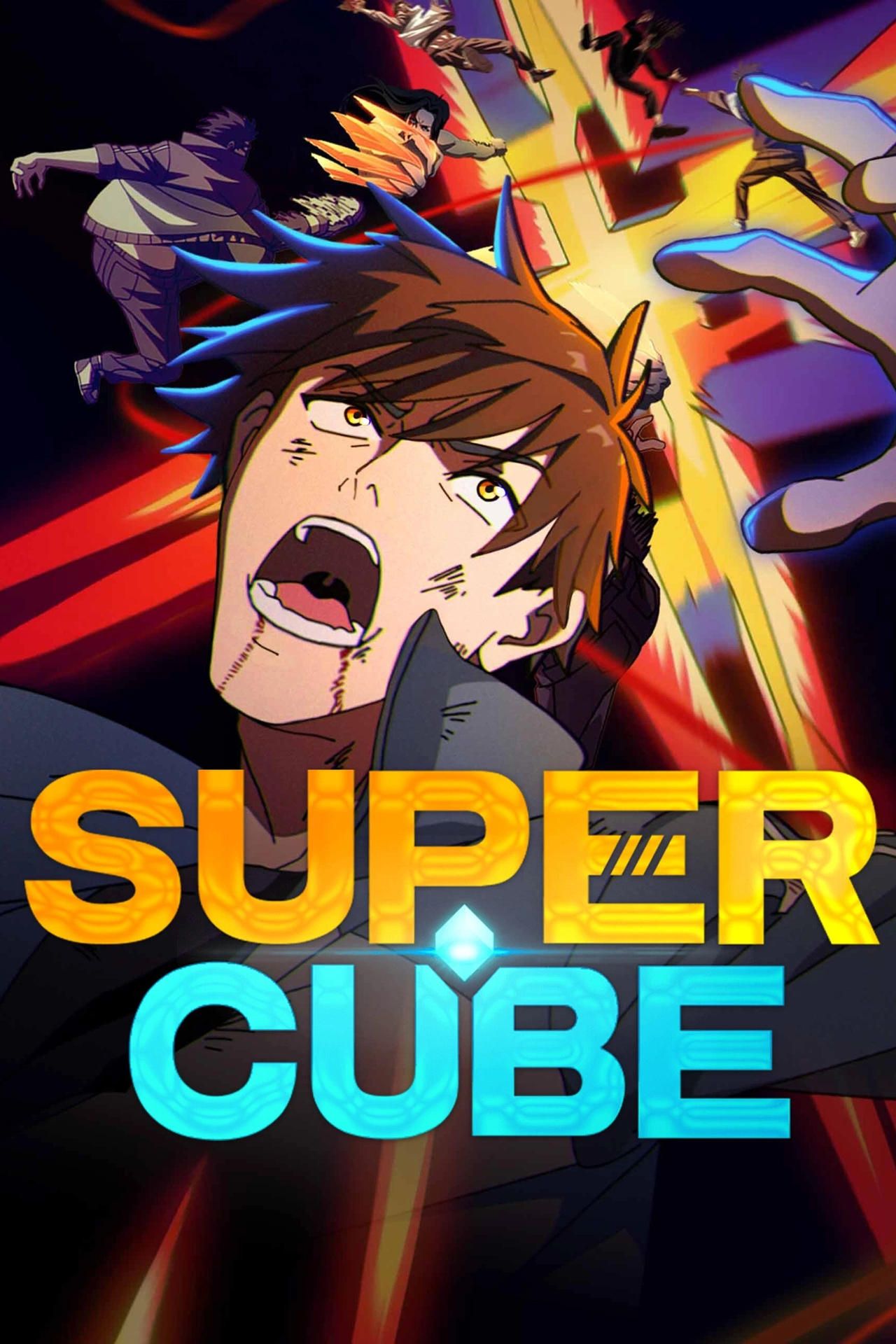 Super Cube | CBR