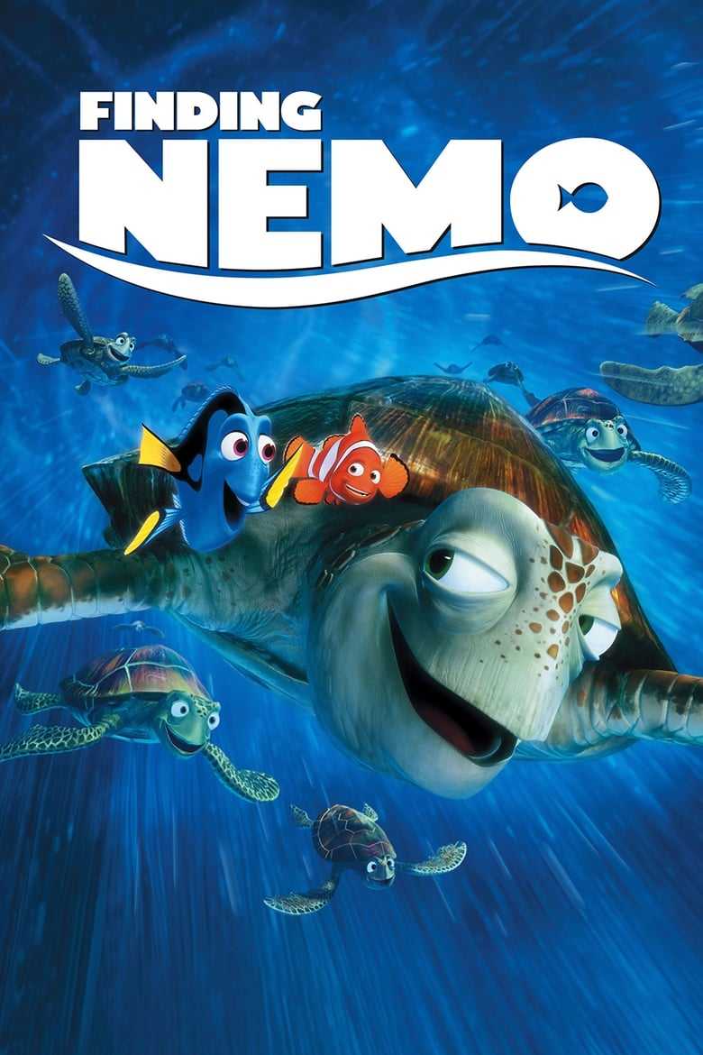 Why Pixar Recast Marlin in Finding Nemo