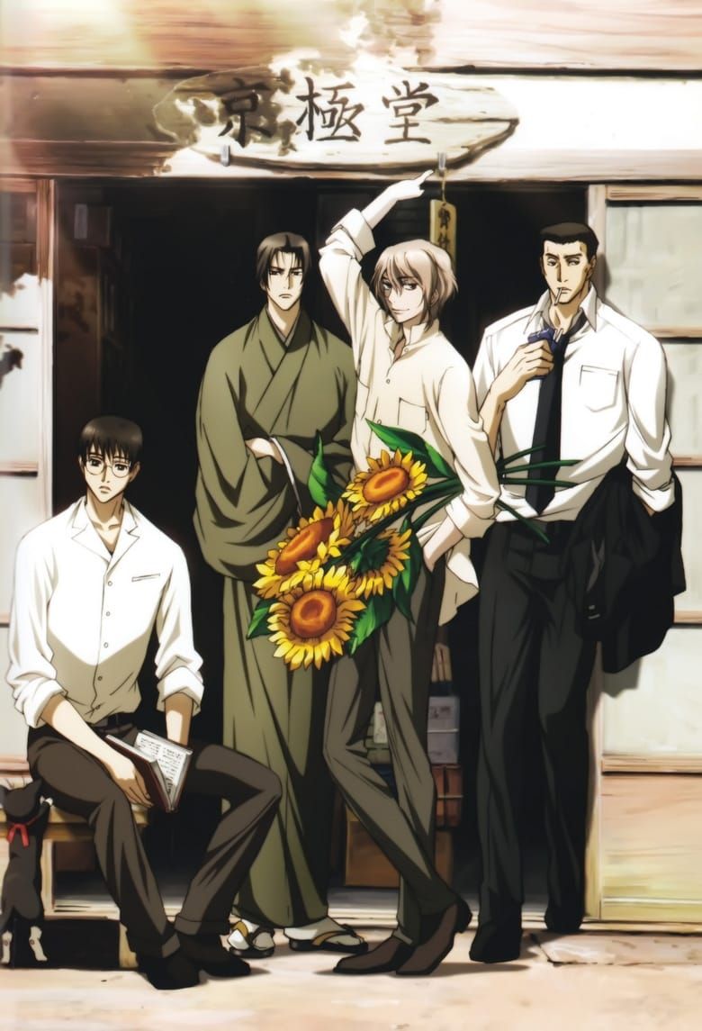The Best Mystery Anime About Murder