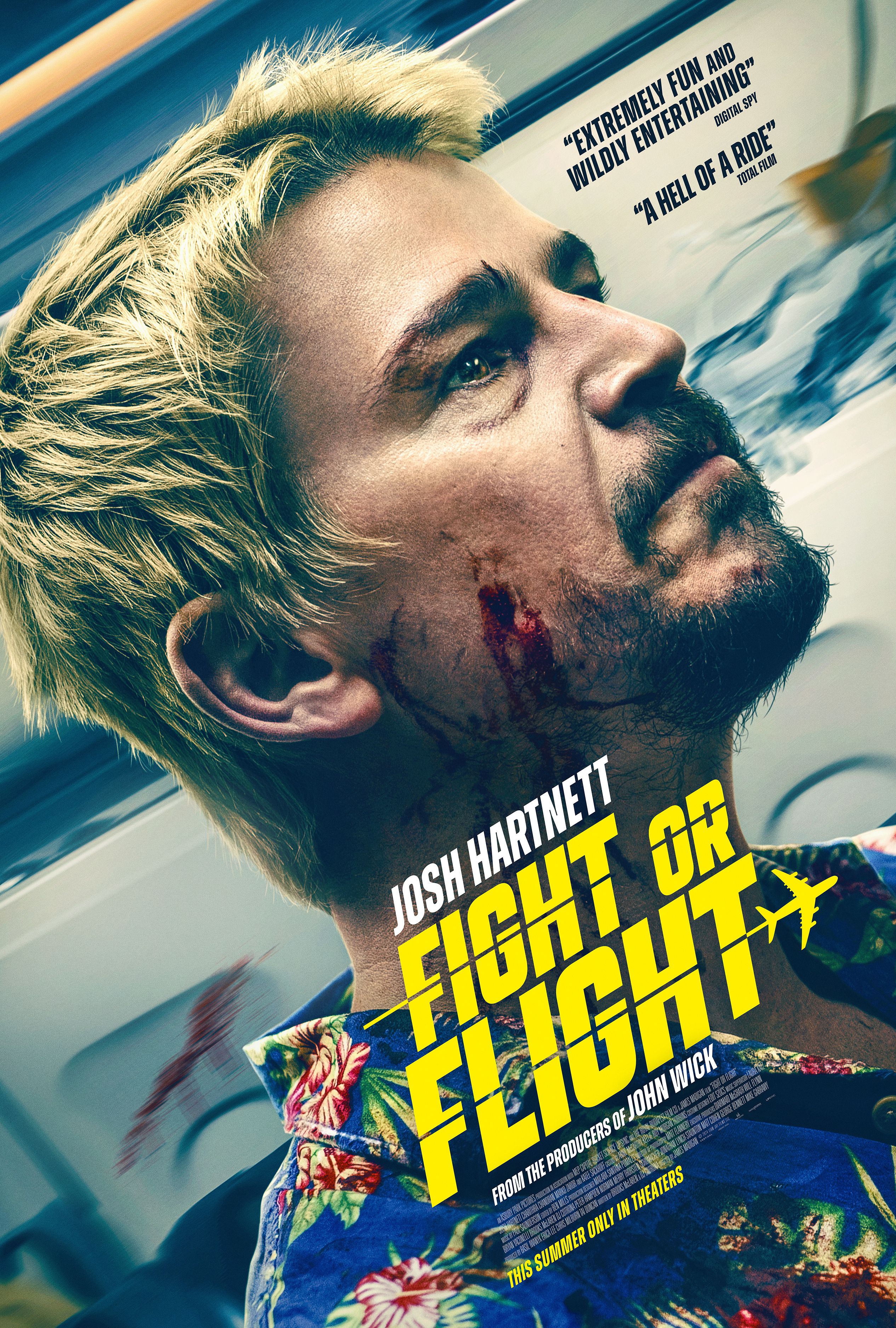 Fight or Flight | CBR