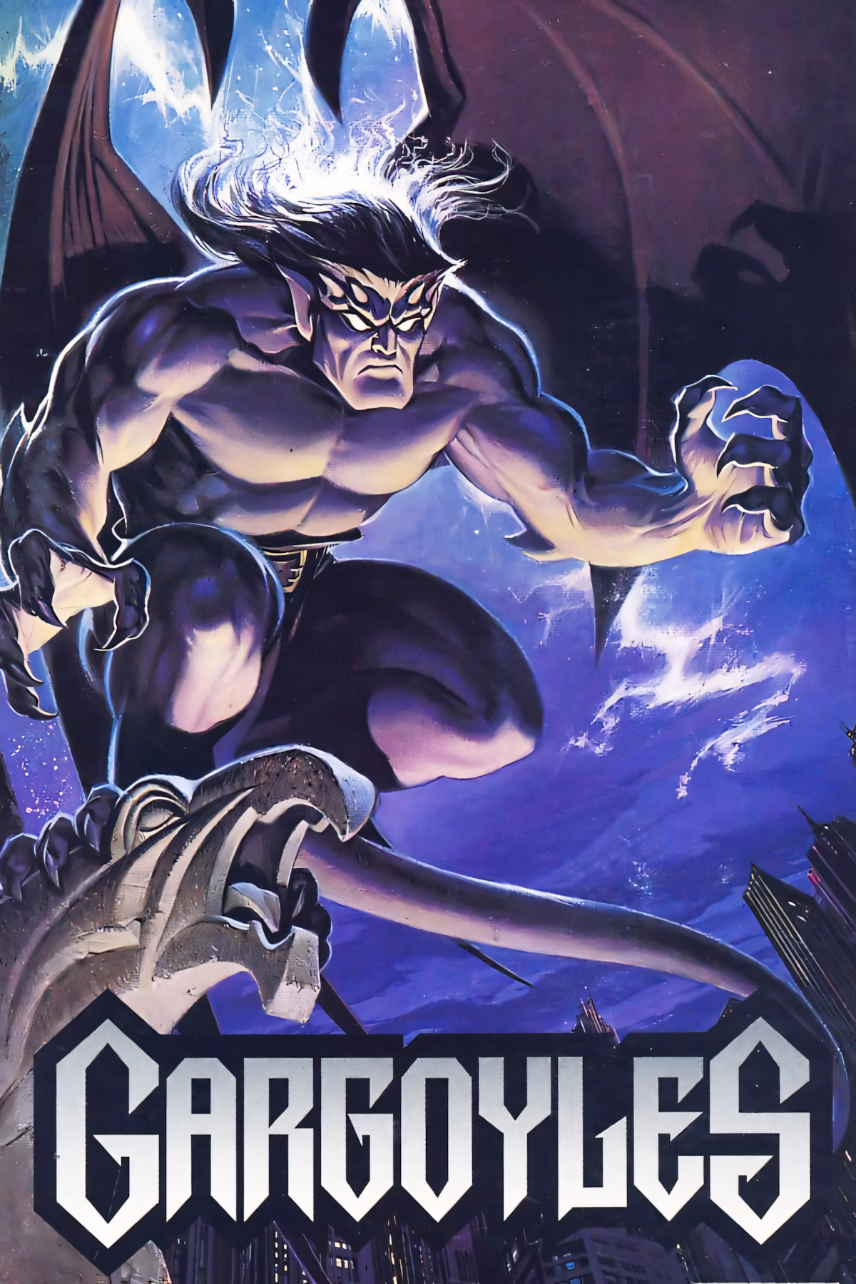 10 Best Relationships In Disney's Gargoyles