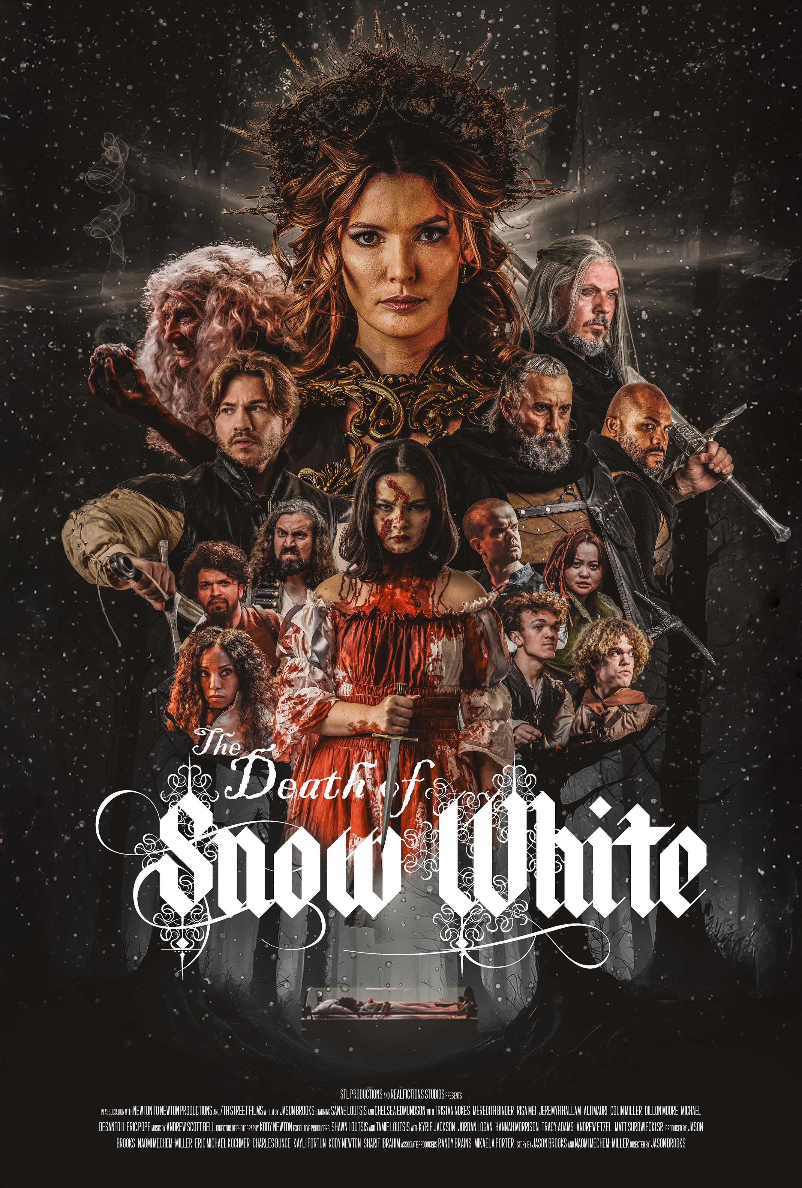 The Death of Snow White | CBR
