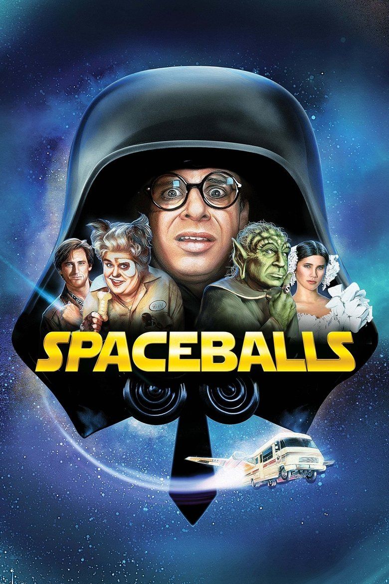 Spaceballs' Dark Helmet Highlights Darth Vader's True Star Wars Status