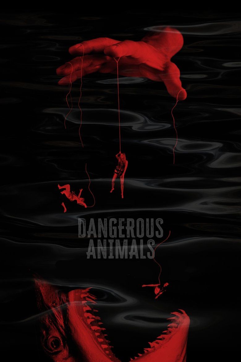 Jai Courtney's Serial Killer Thriller (With Sharks!) Debuts Strong on ...