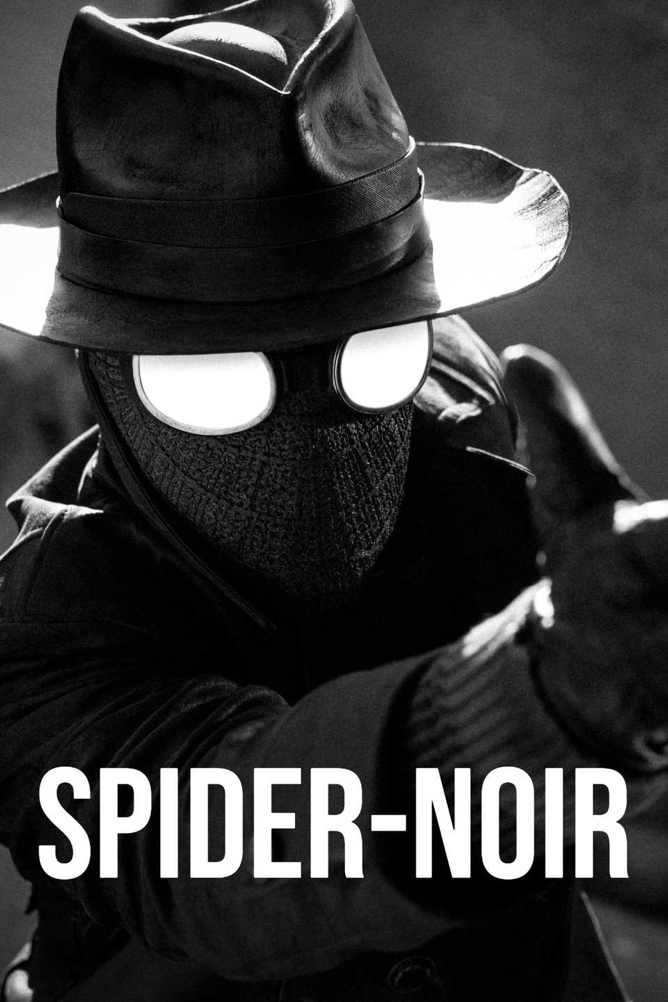 Spider-Noir Set Images Reveal First Look at Nicolas Cage's Spider-Man ...