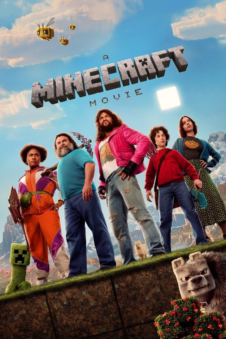 A Minecraft Movie 2 Practically Confirmed by Warner Bros. Exec After ...