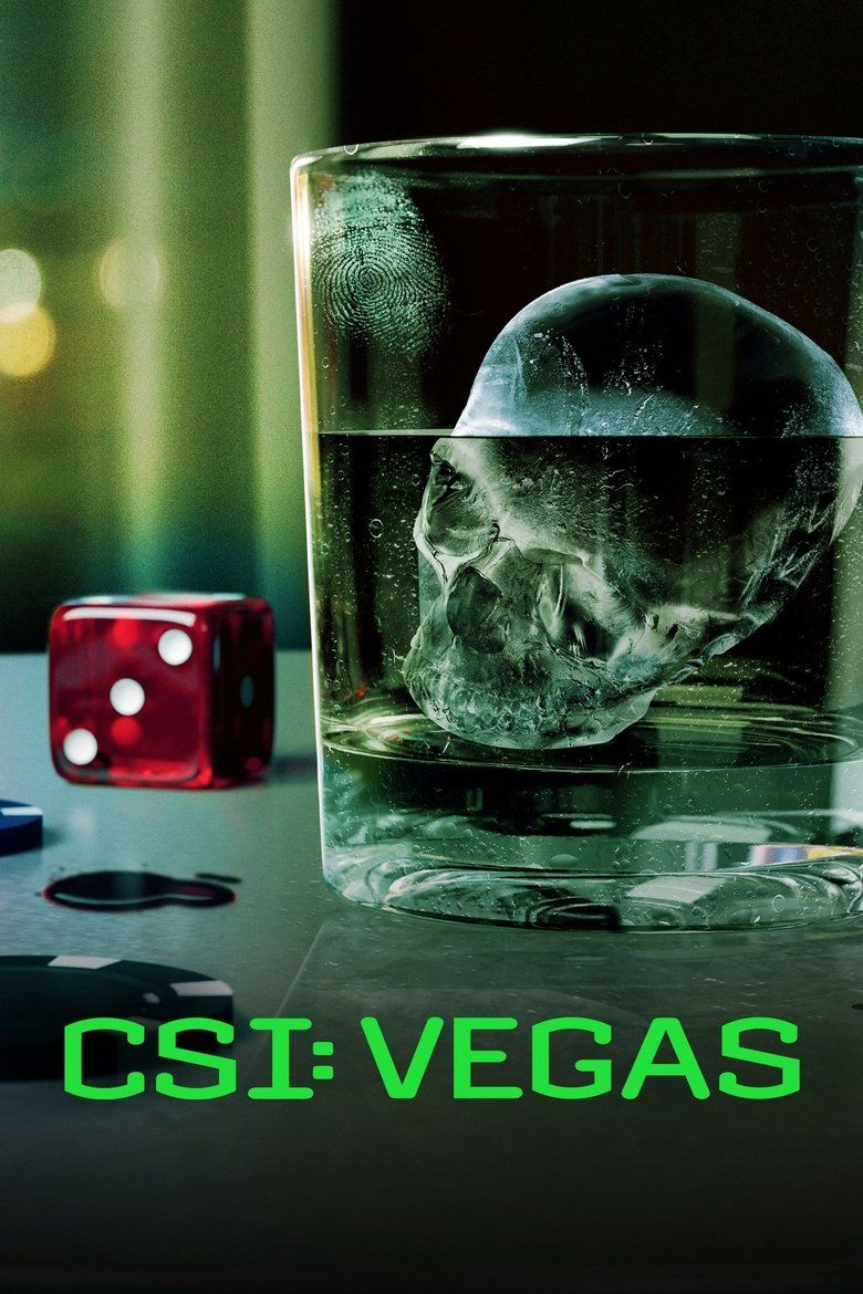 CSI: Vegas | CBR