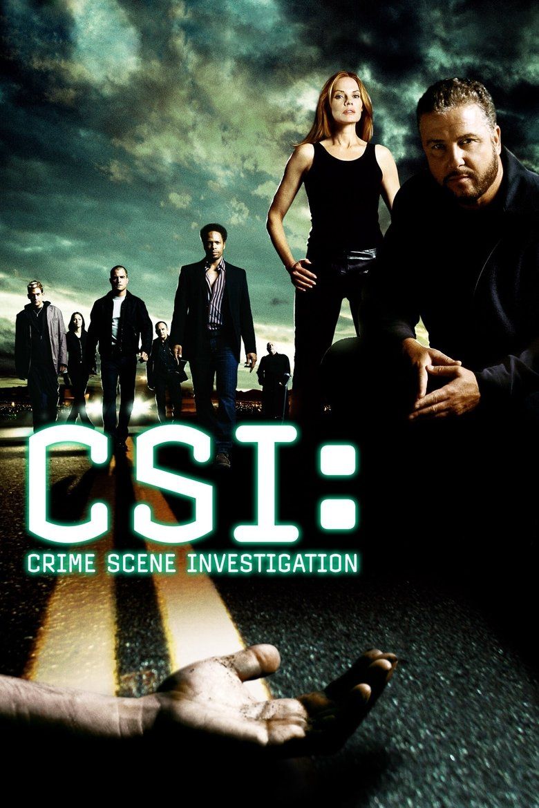 CSI: Crime Scene Investigation | CBR