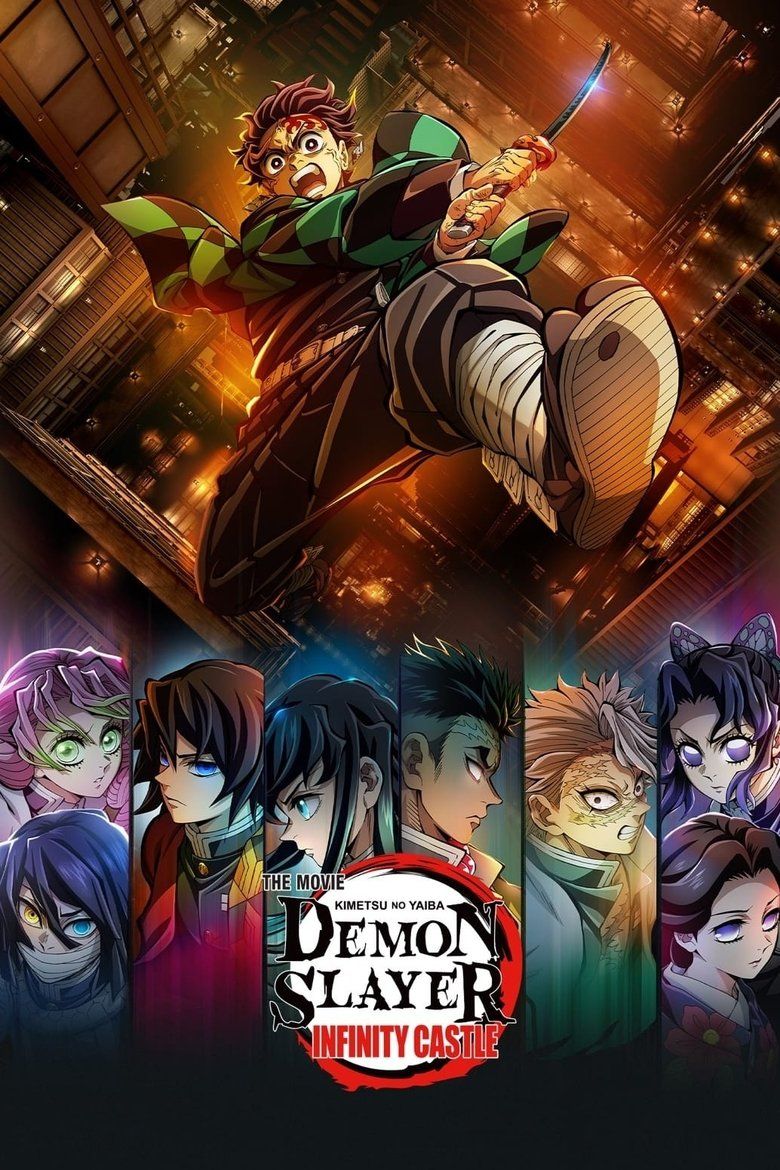 Demon Slayer: Kimetsu no Yaiba Infinity Castle | CBR