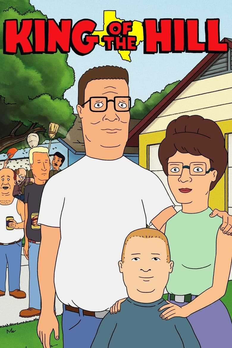 King of the Hill Boss Explains How Hank Hill Adapts to Modern-Day America
