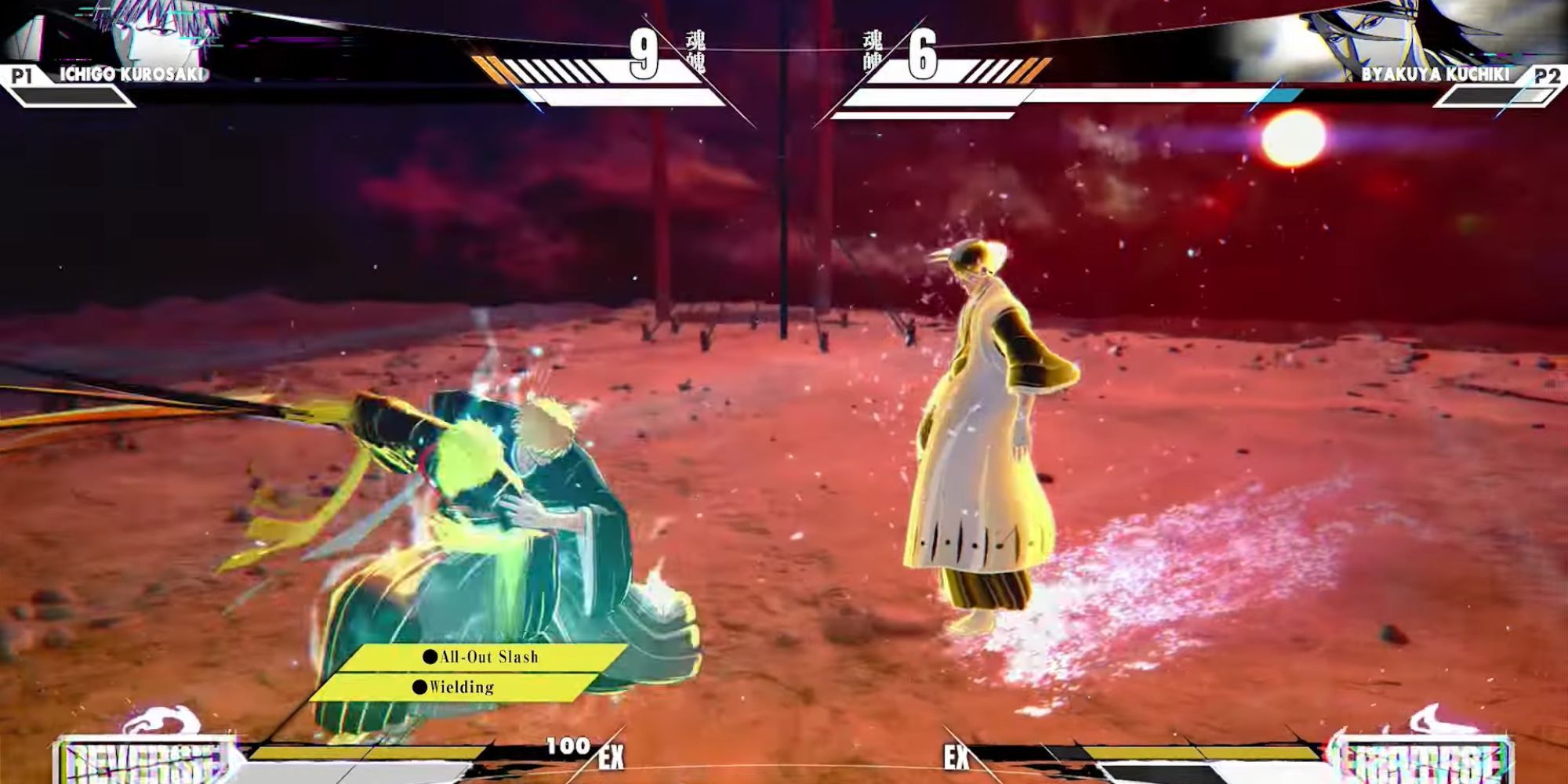 Bandai Releases Bleach: Rebirth of Souls Trailer for New Console Game