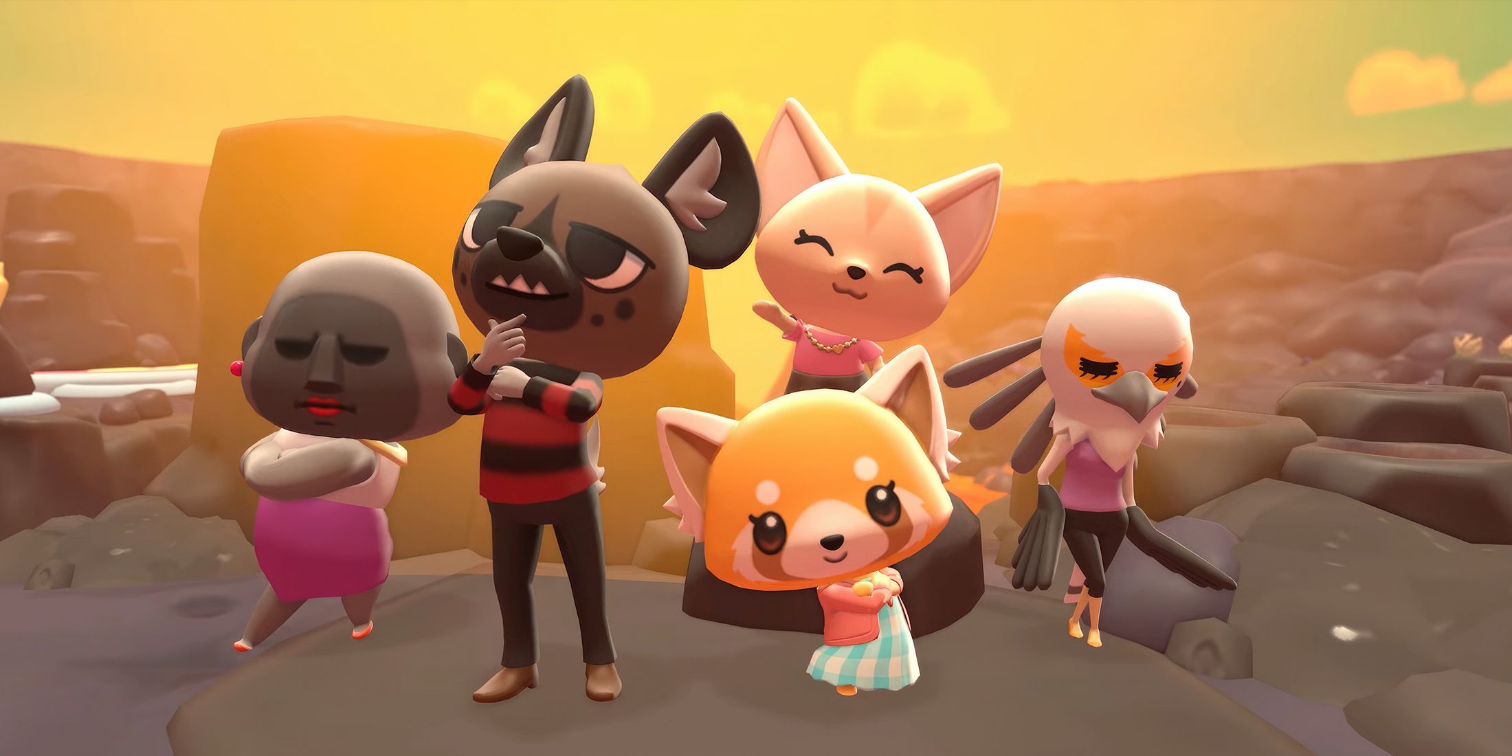 We Bet You Never Knew Hello Kitty Actually Has a Boyfriend