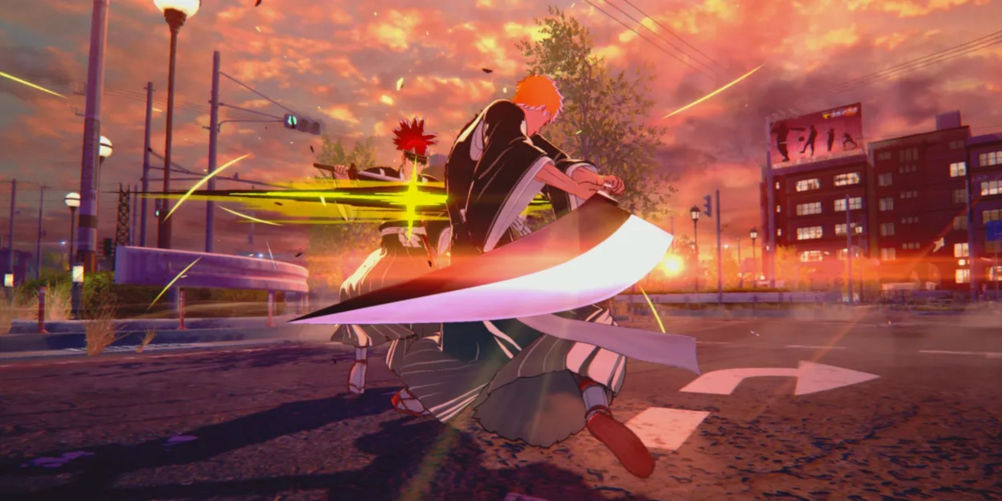 Bandai Releases Bleach: Rebirth of Souls Trailer for New Console Game