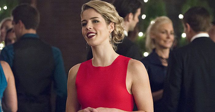 "Arrow" Midseason Premiere Reveals the Fate of Felicity
