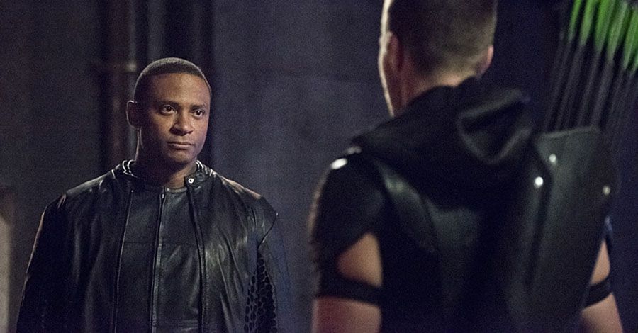 WATCH: "Arrow" EP Wendy Mericle Offers New Details about Mr. Terrific, HIVE
