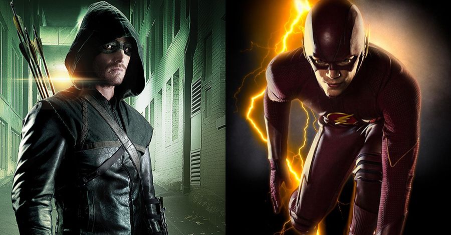 "Flash," "Arrow" Crossover Synopses Tease Arrival Of New Rogues
